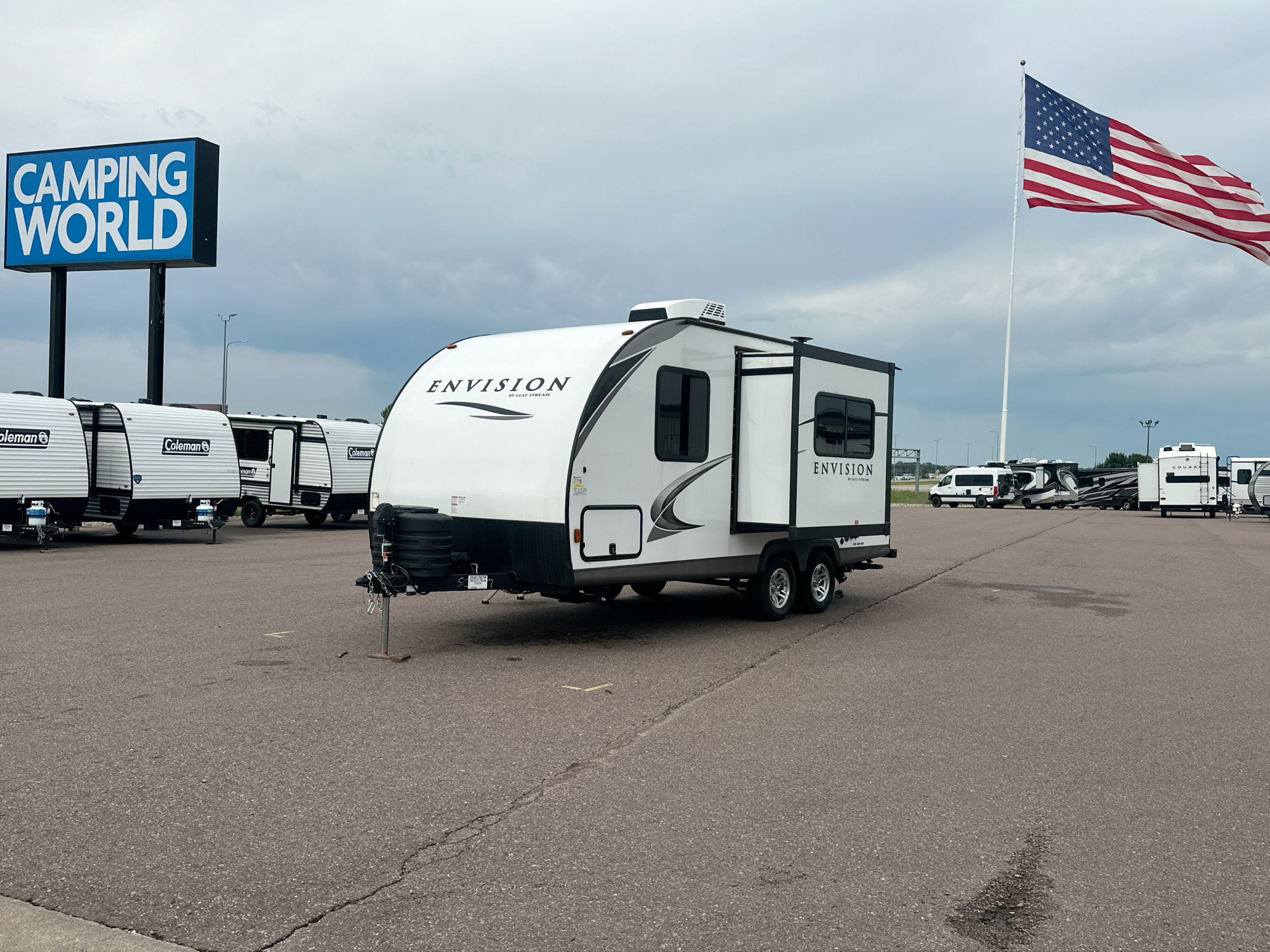 Gulf Stream RVs For Sale near Wilber, NE - RV Trader