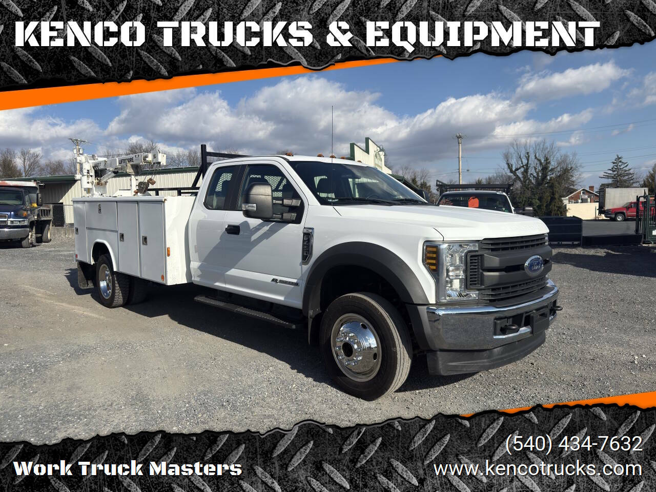 Used 2018 Ford F450 For Sale in Harrisonburg, VA - 5038944878 ...