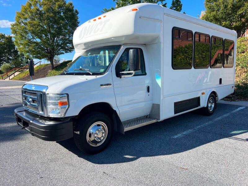 Used Bus Trucks For Sale Near 10035 - Commercial Truck Trader