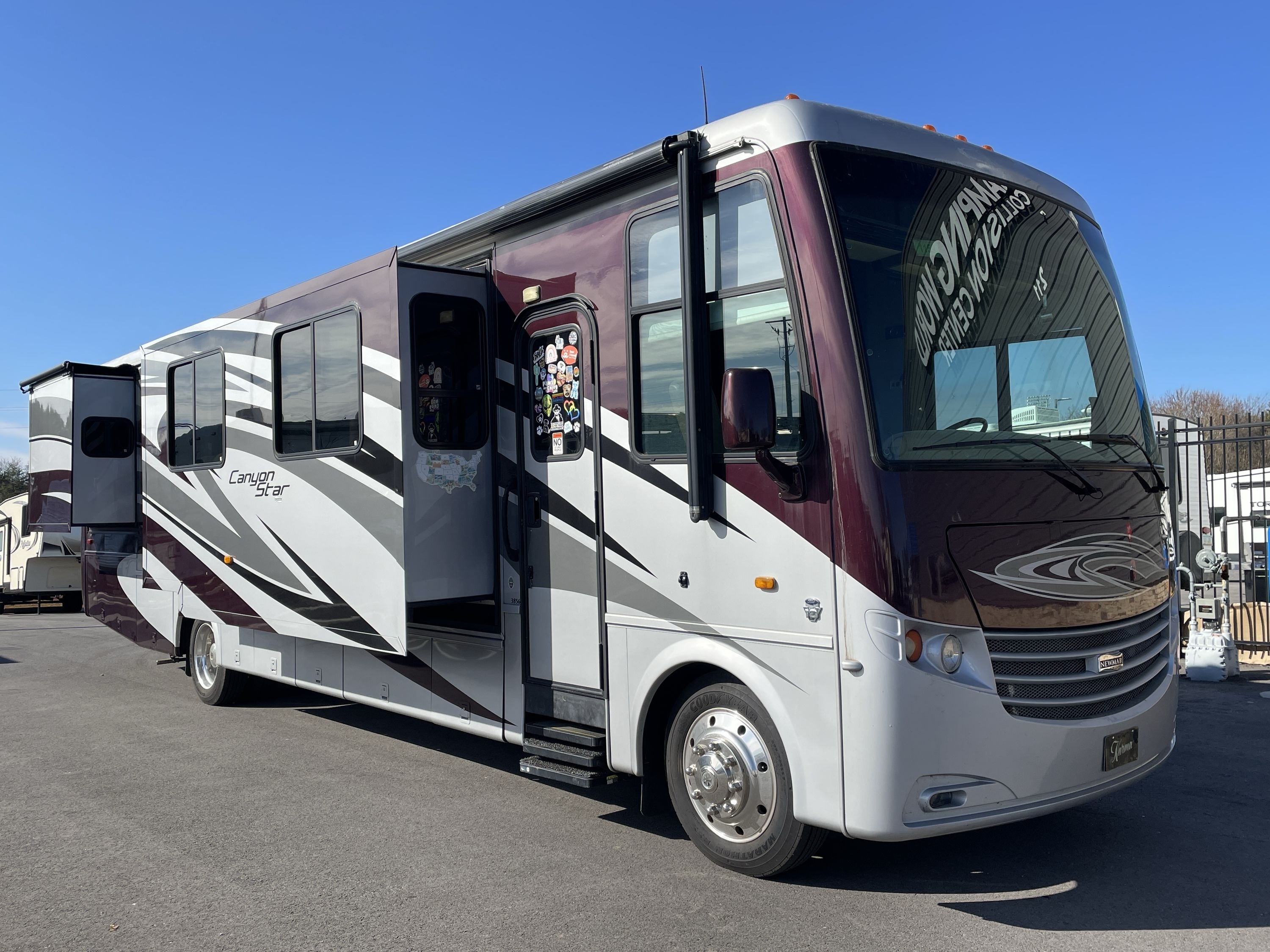 Newmar Canyon Star RVs For Sale near SummeRVille, SC - RV Trader