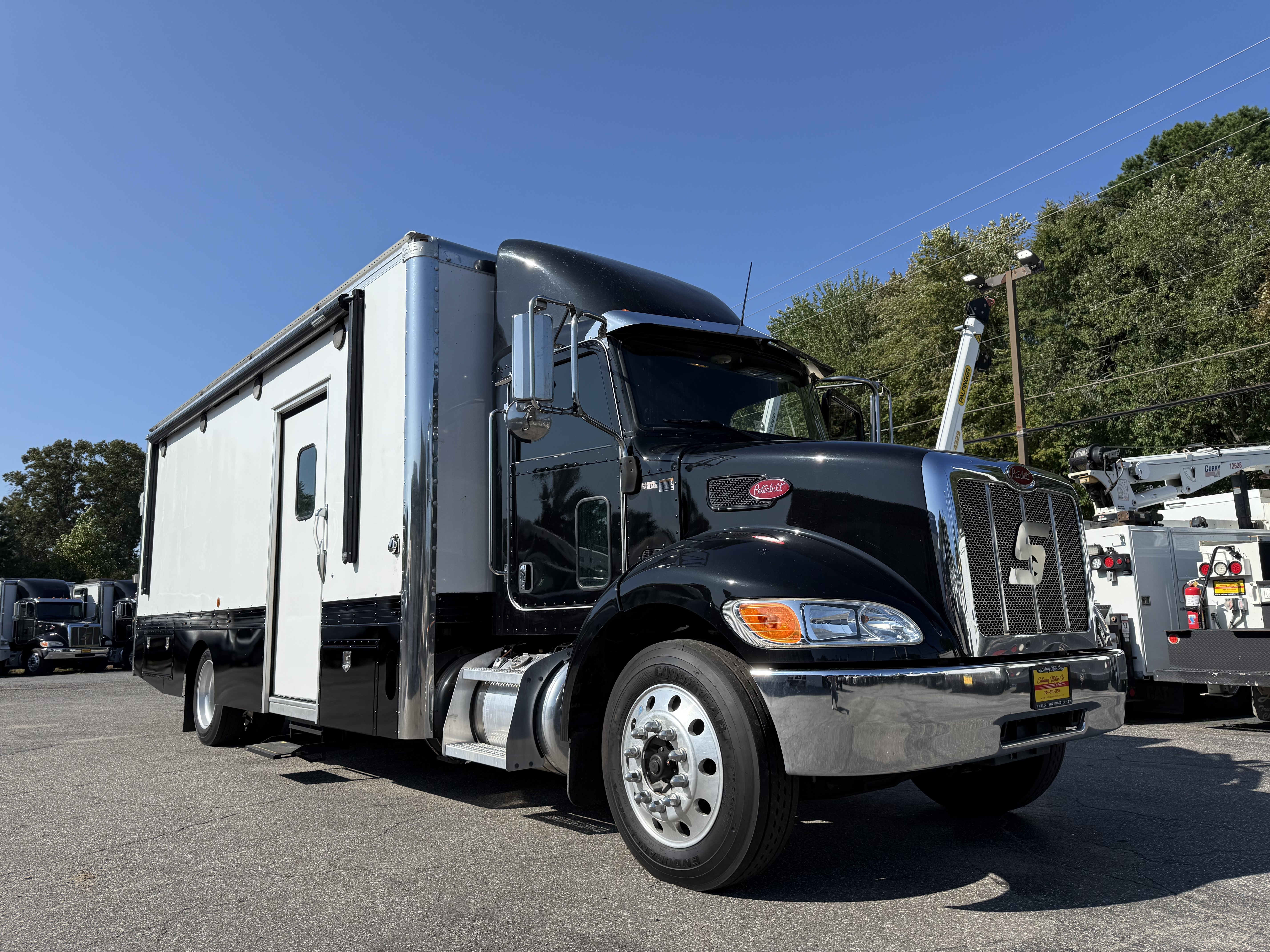 2017 337 For Sale - Peterbilt Class 8 (gvw 33001 - 150000) Trucks ...