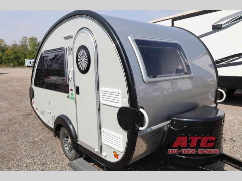 Used Nucamp RVs For Sale near Whittlesey, WI - RV Trader