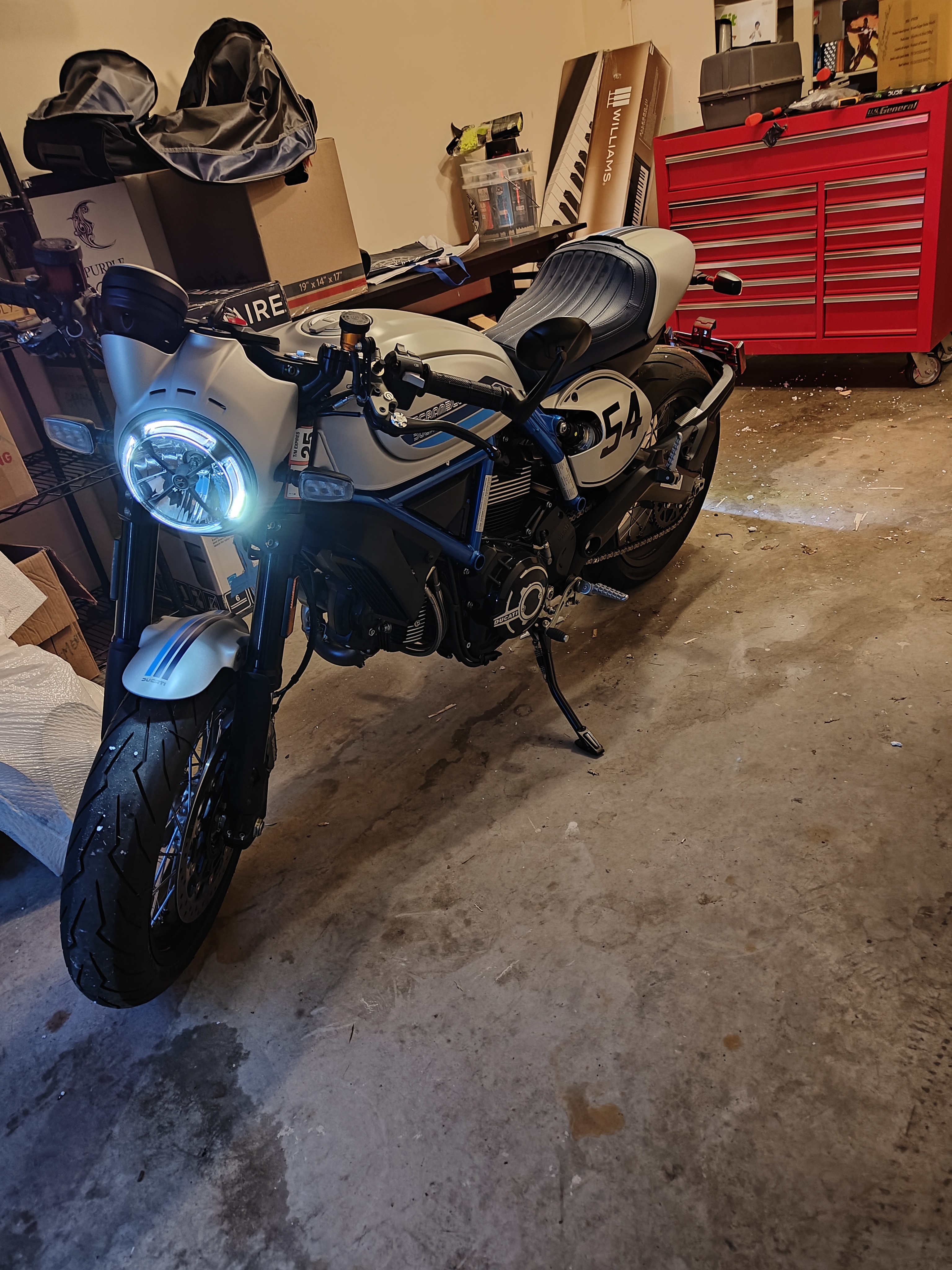 Ducati Cruiser Motorcycles For Sale Near Vint Hill Farms, VA - Cycle Trader