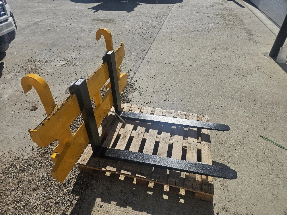 Cascade Forklift Attachments For Sale - Cascade Forklift Attachments ...