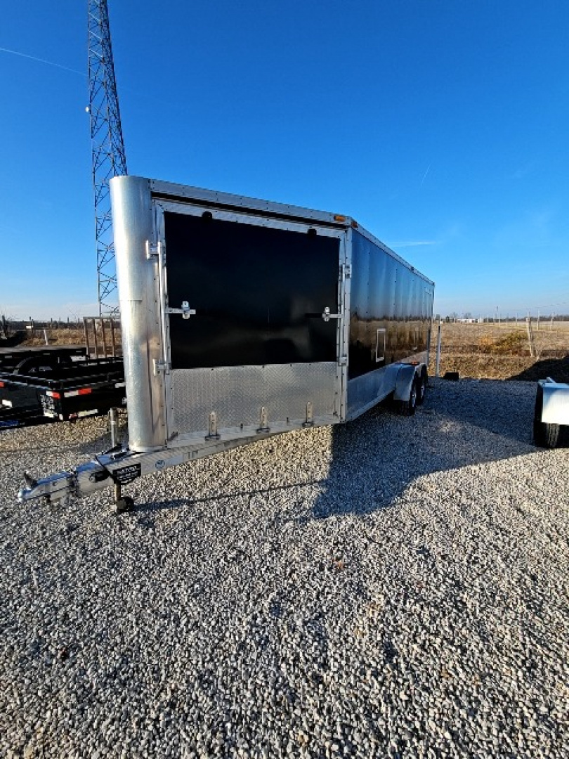 Used Enclosed Trailer For Sale Near Bee Branch, AR - Commercial Truck ...