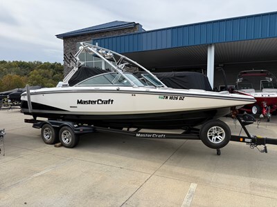 Used Mastercraft Boats For Sale in Tennessee - Boatmart