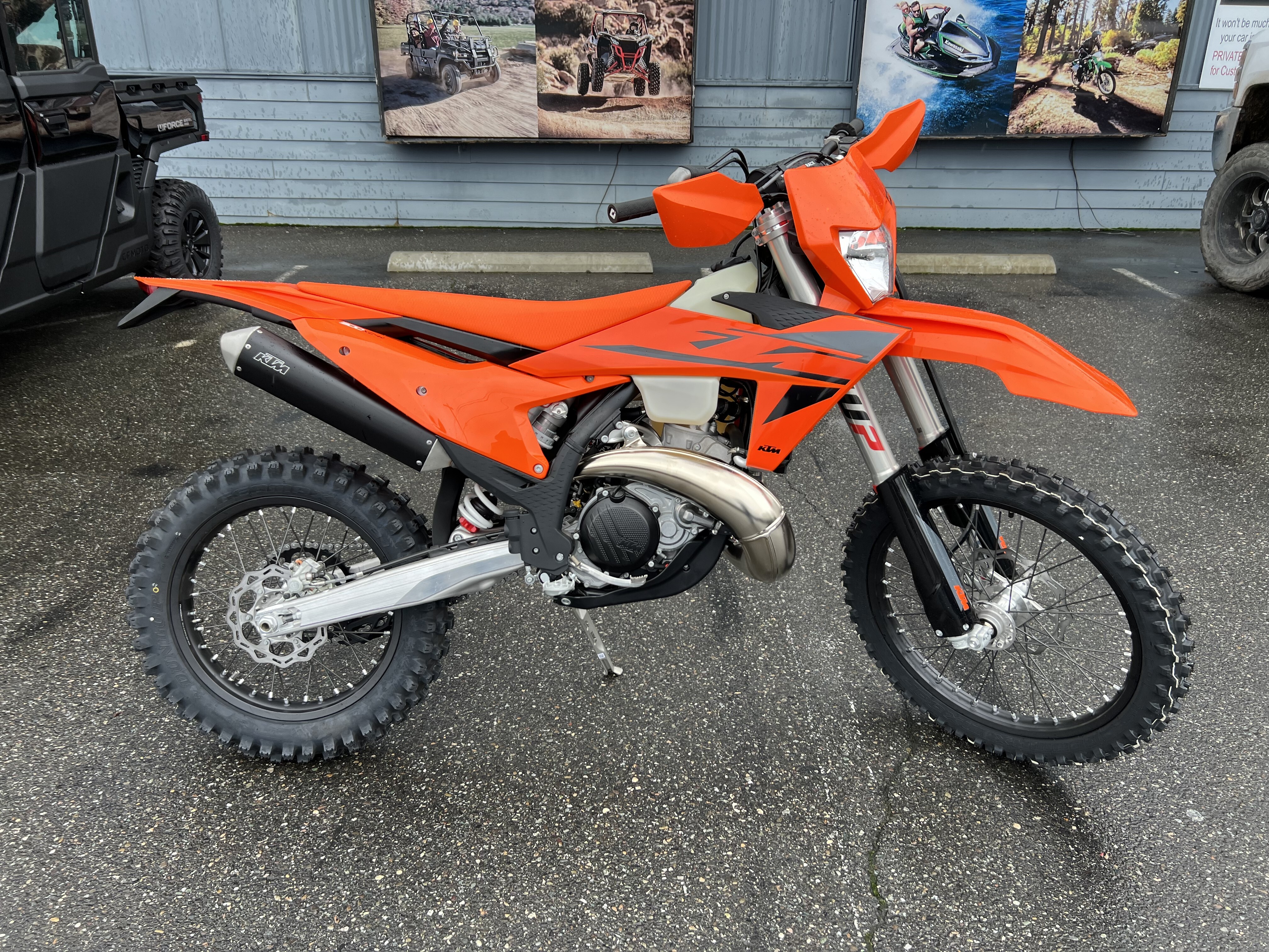 Orange Dirt Bike Motorcycles For Sale Near Wallace, ID - Cycle Trader