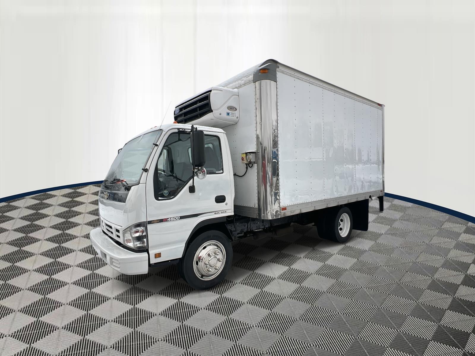 2006 Chevrolet,cm Truck Bed Trucks For Sale - Commercial Truck Trader