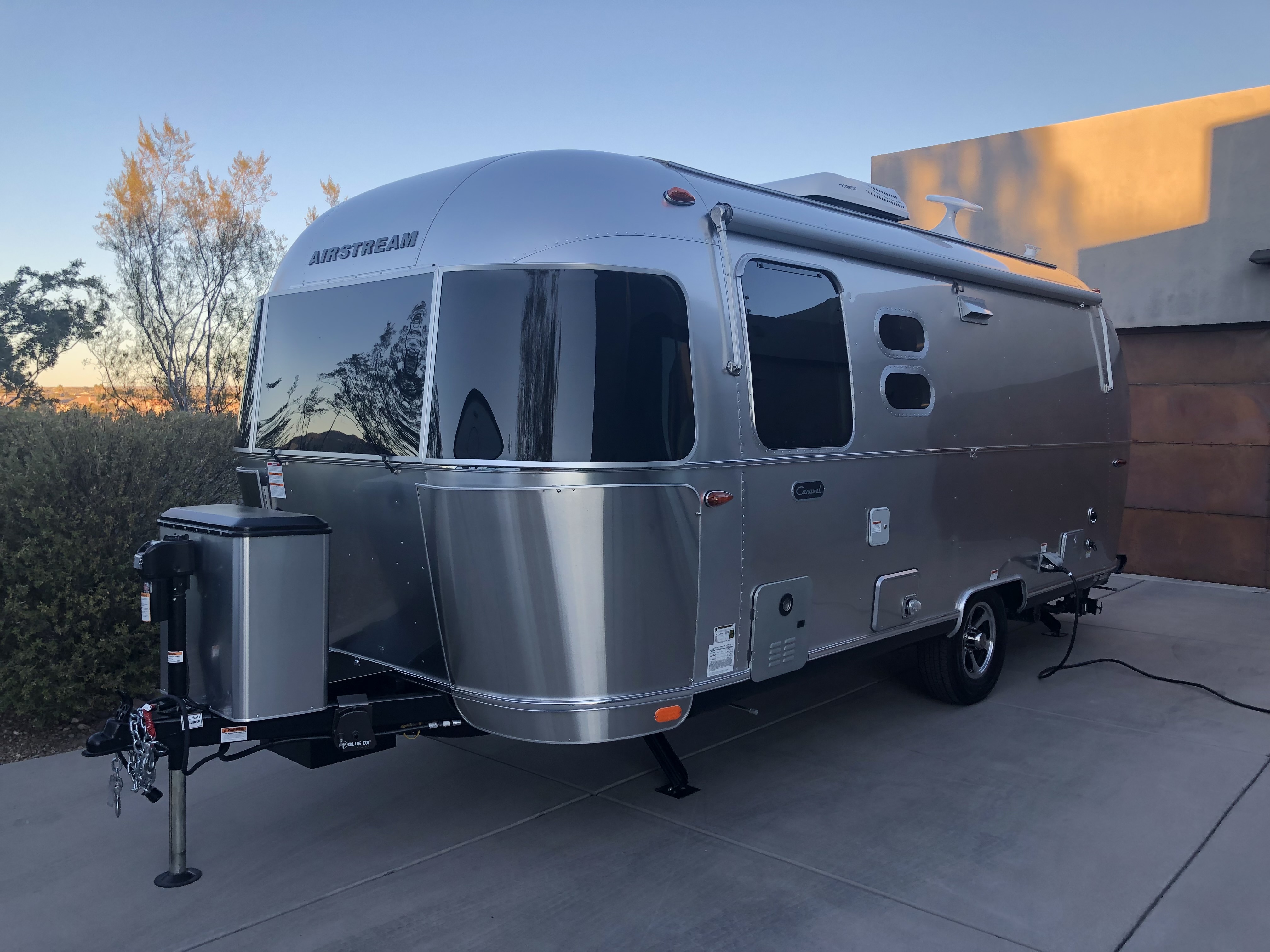 Used Airstream Caravel RVs for sale near Phoenix, AZ - RV Trader
