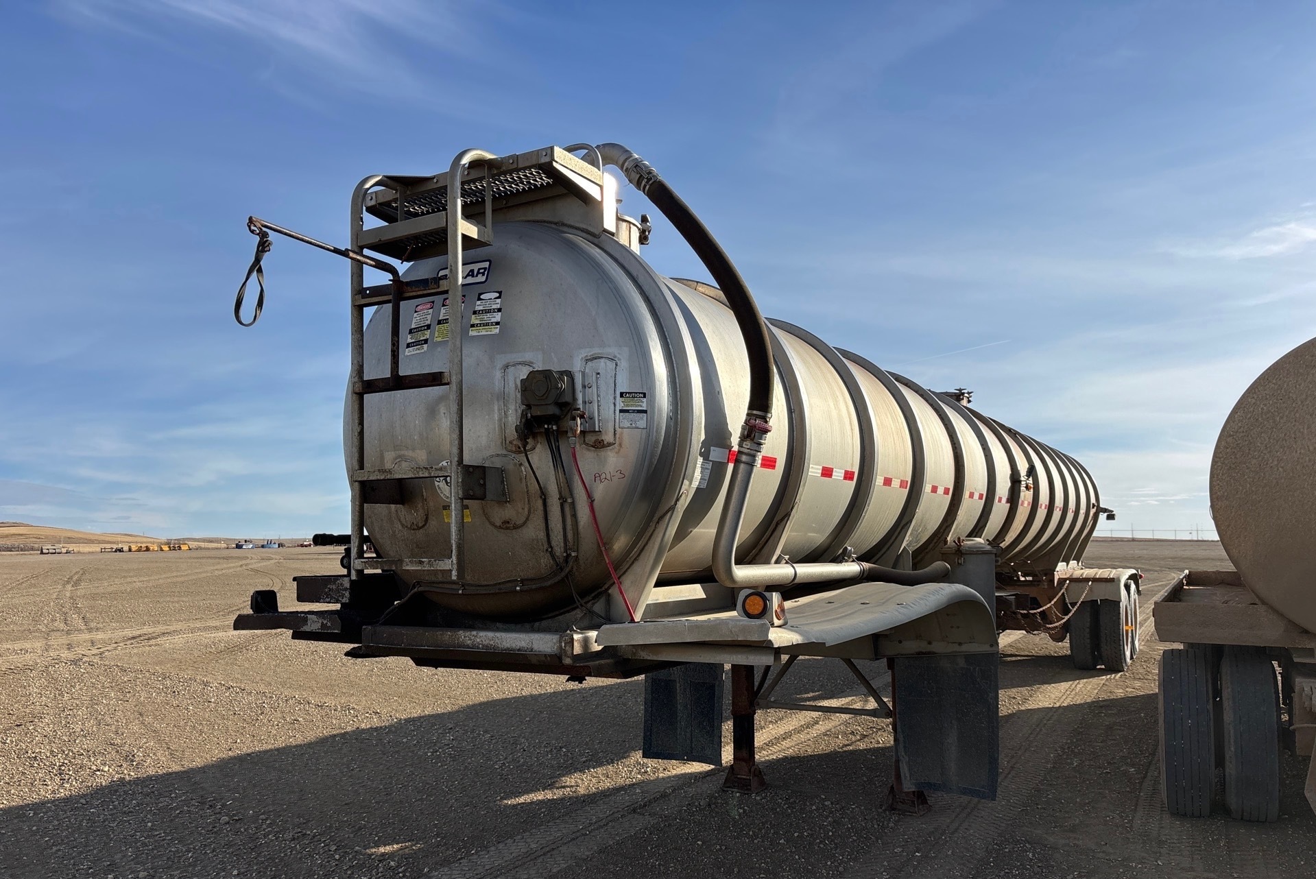 Tanker Trailer For Sale Near Winthrop, MO - Commercial Truck Trader