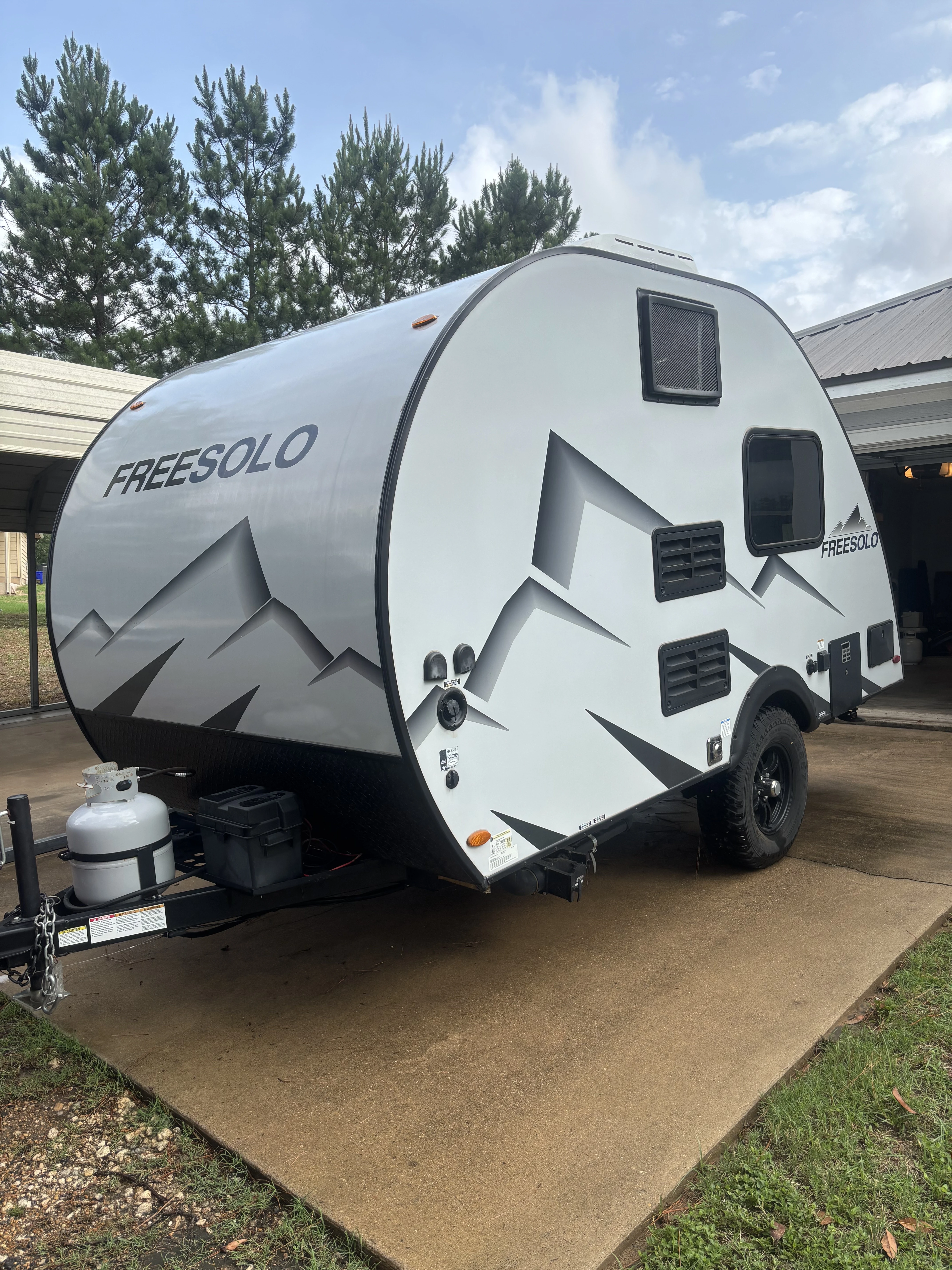 Braxton Creek Free Solo RVs For Sale - RV Trader