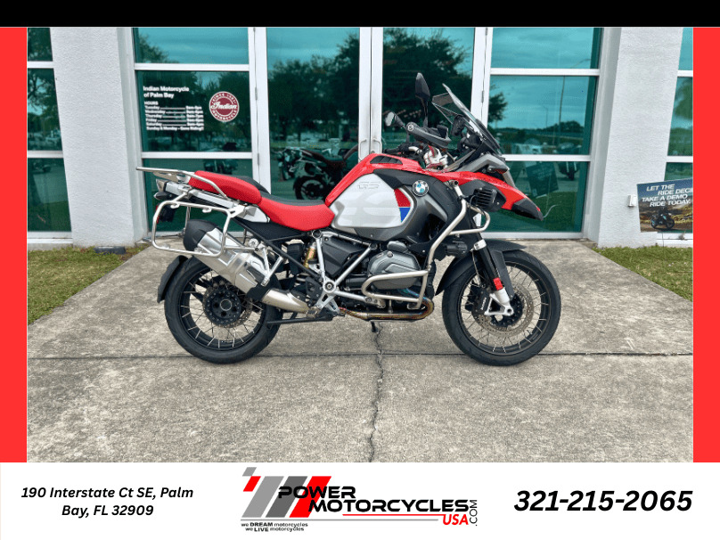 Red BMW Motorcycles For Sale Near Sewalls Point, FL - Cycle Trader