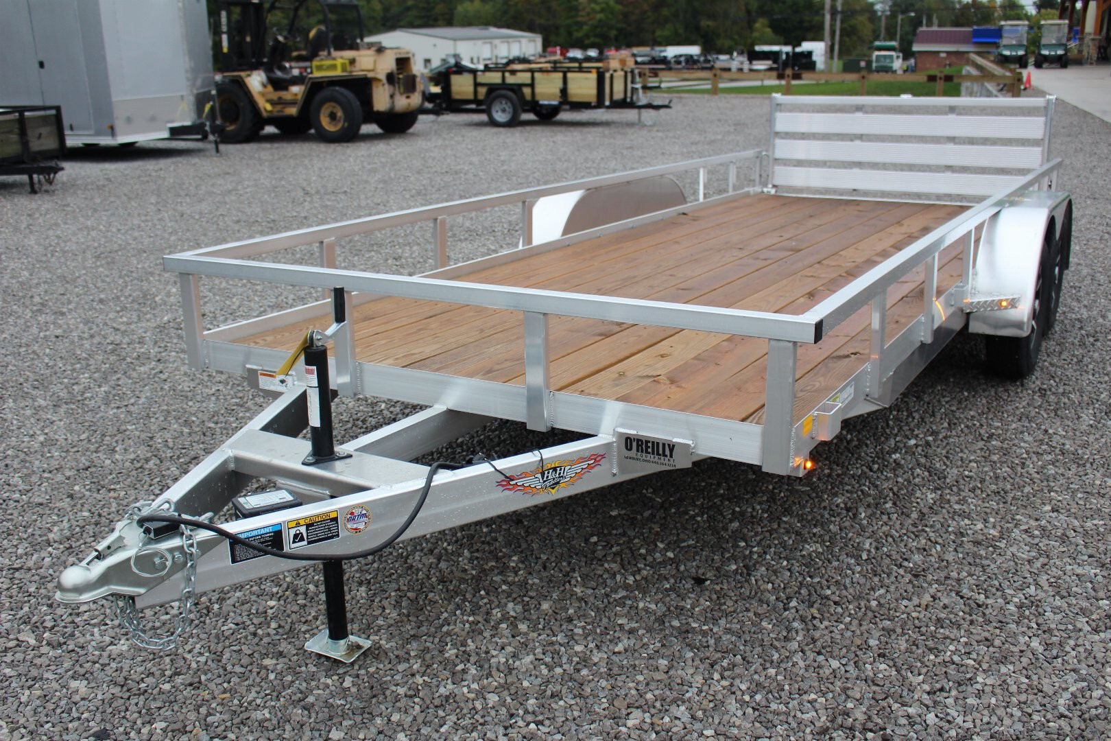 Utility Trailer Equipment For Sale Near Prince Frederick, Maryland ...