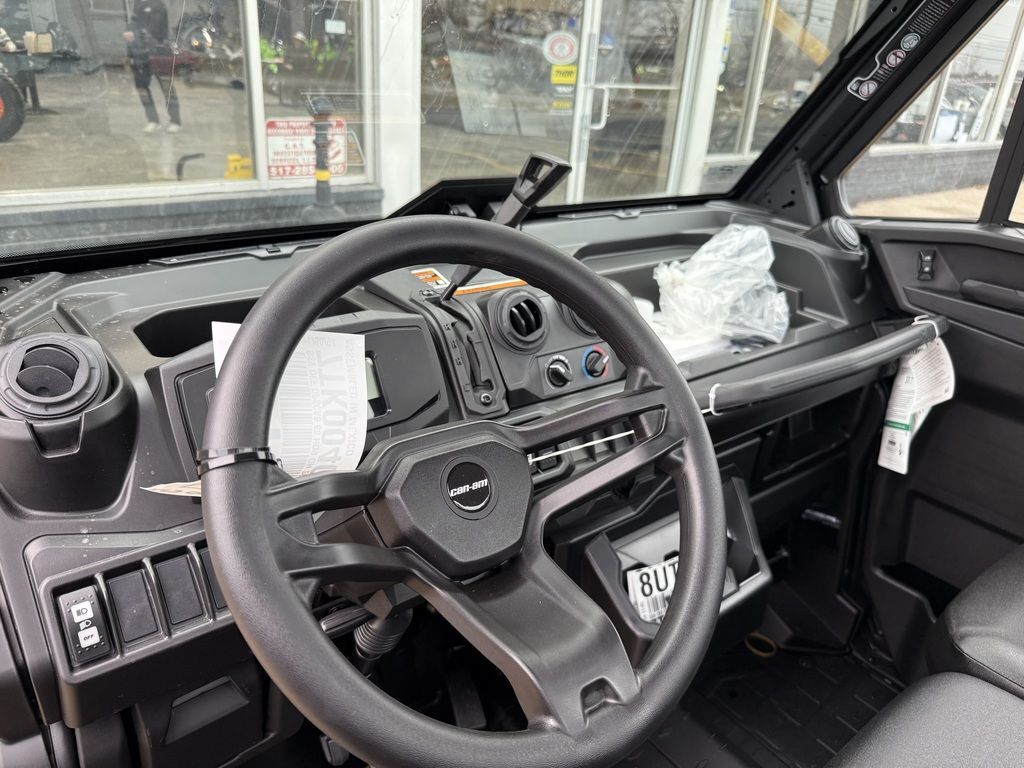 New 2026 Can-Am Defender Compass Green Dps Cab HD9 For Sale in Ann ...