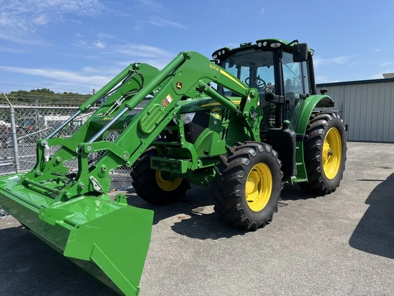 John Deere 6130M Tractors For Sale - John Deere 6130M Tractors ...