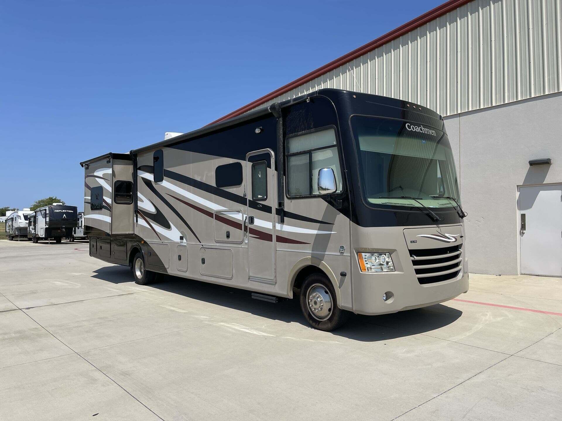 Coachmen Mirada RVs For Sale near Lucas, TX - RV Trader