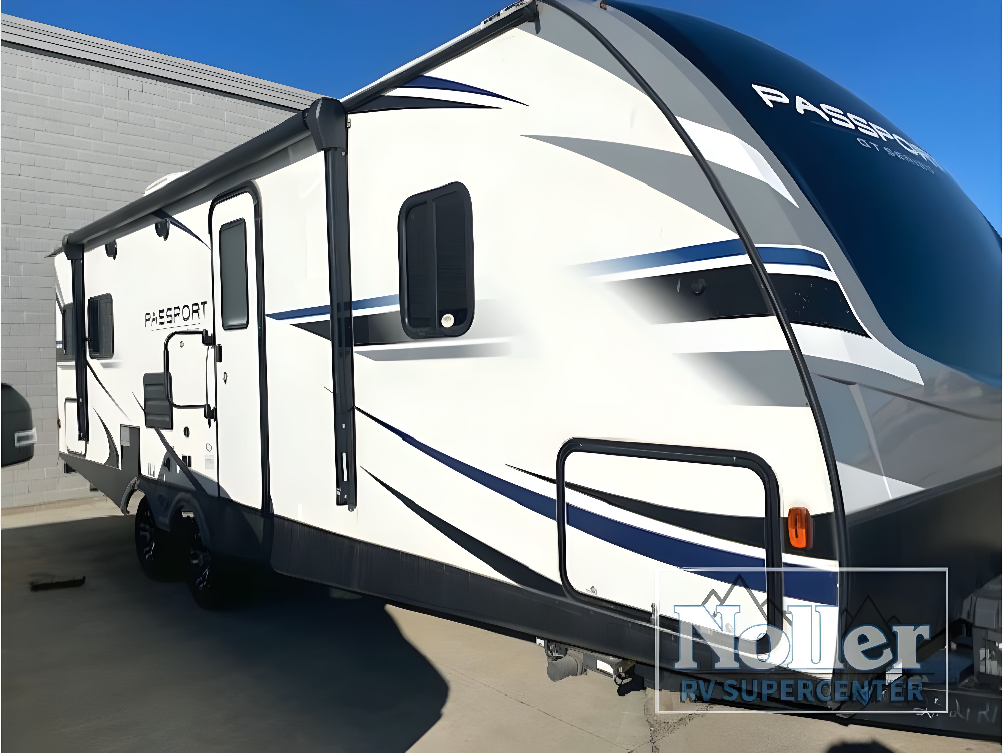 Keystone Passport 2521RL RVs for sale - RV Trader