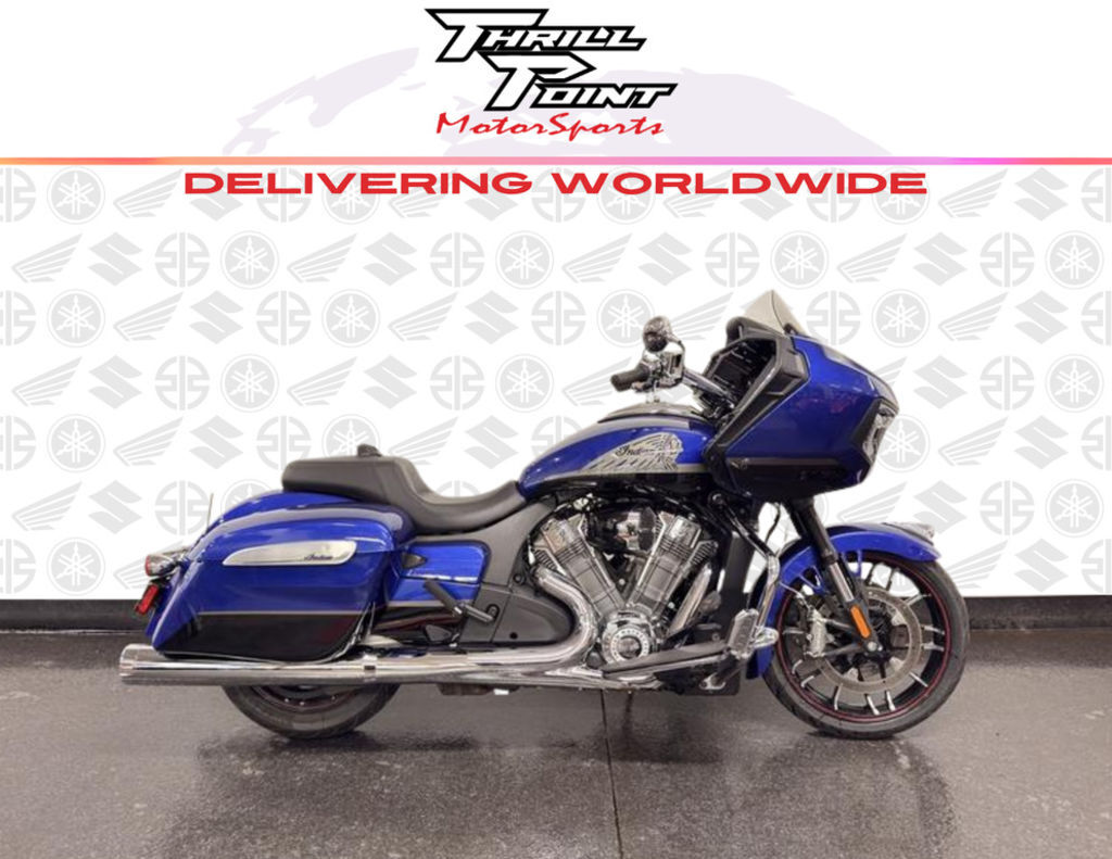 Blue Indian Motorcycles For Sale Near Tera North, IN - Cycle Trader