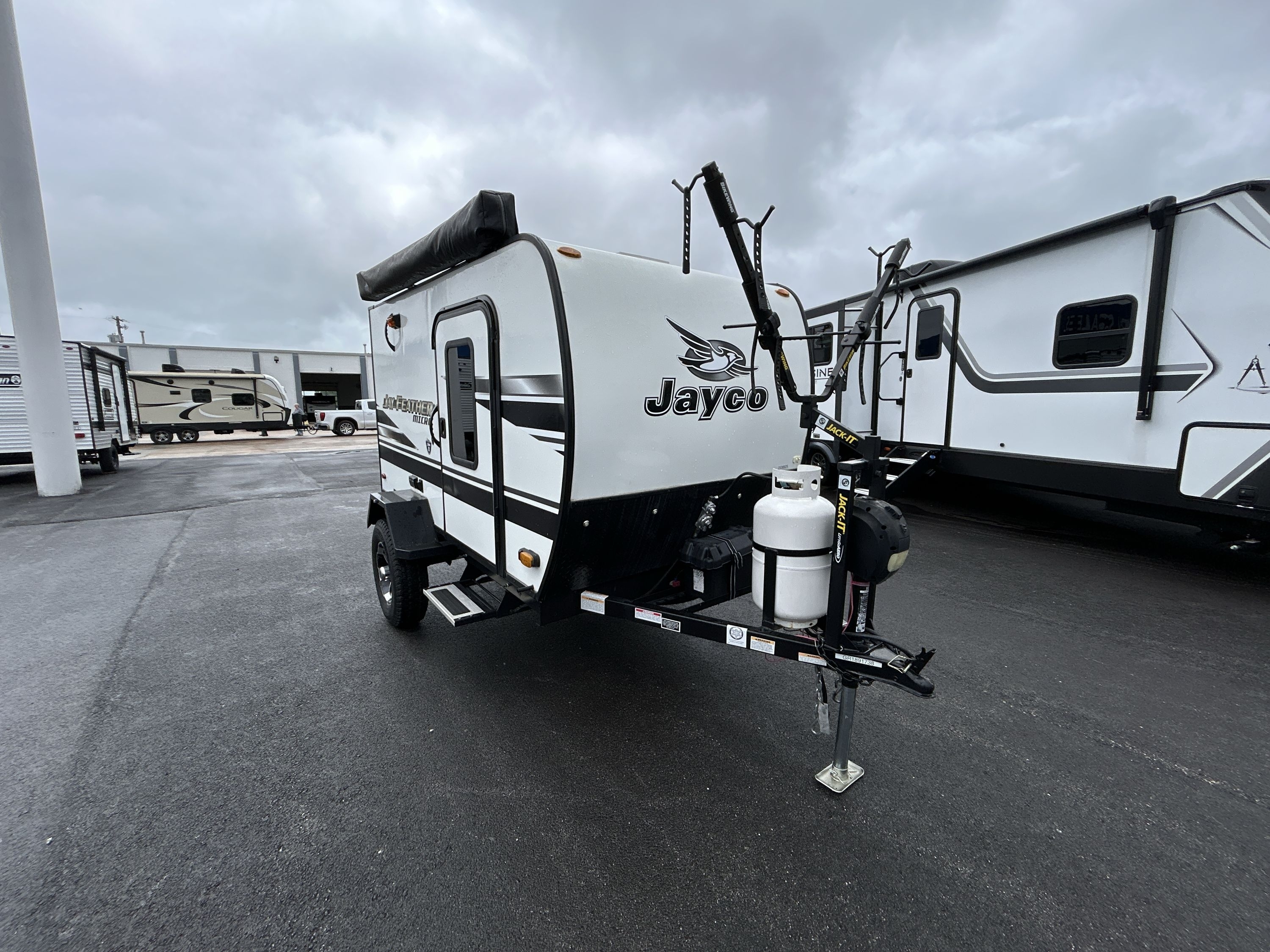 Jayco Jay Feather Micro RVs For Sale near Brazito, MO - RV Trader