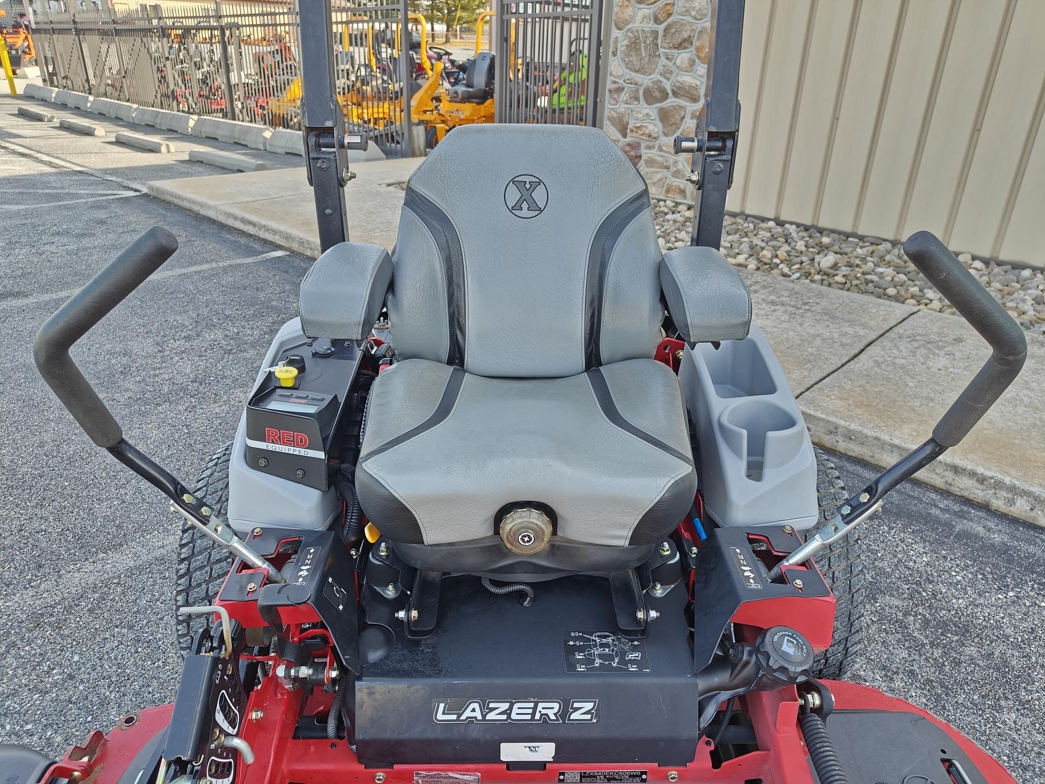 Used 2018 Exmark LZX940EKC606W0 For Sale in Chambersburg, PA ...