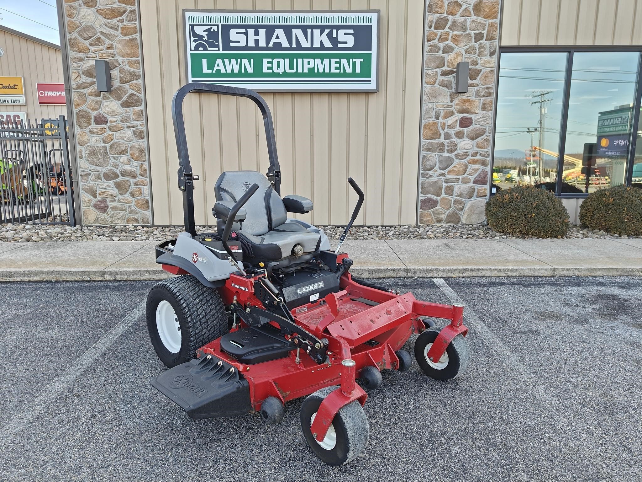 Used 2018 Exmark LZX940EKC606W0 For Sale in Chambersburg, PA ...