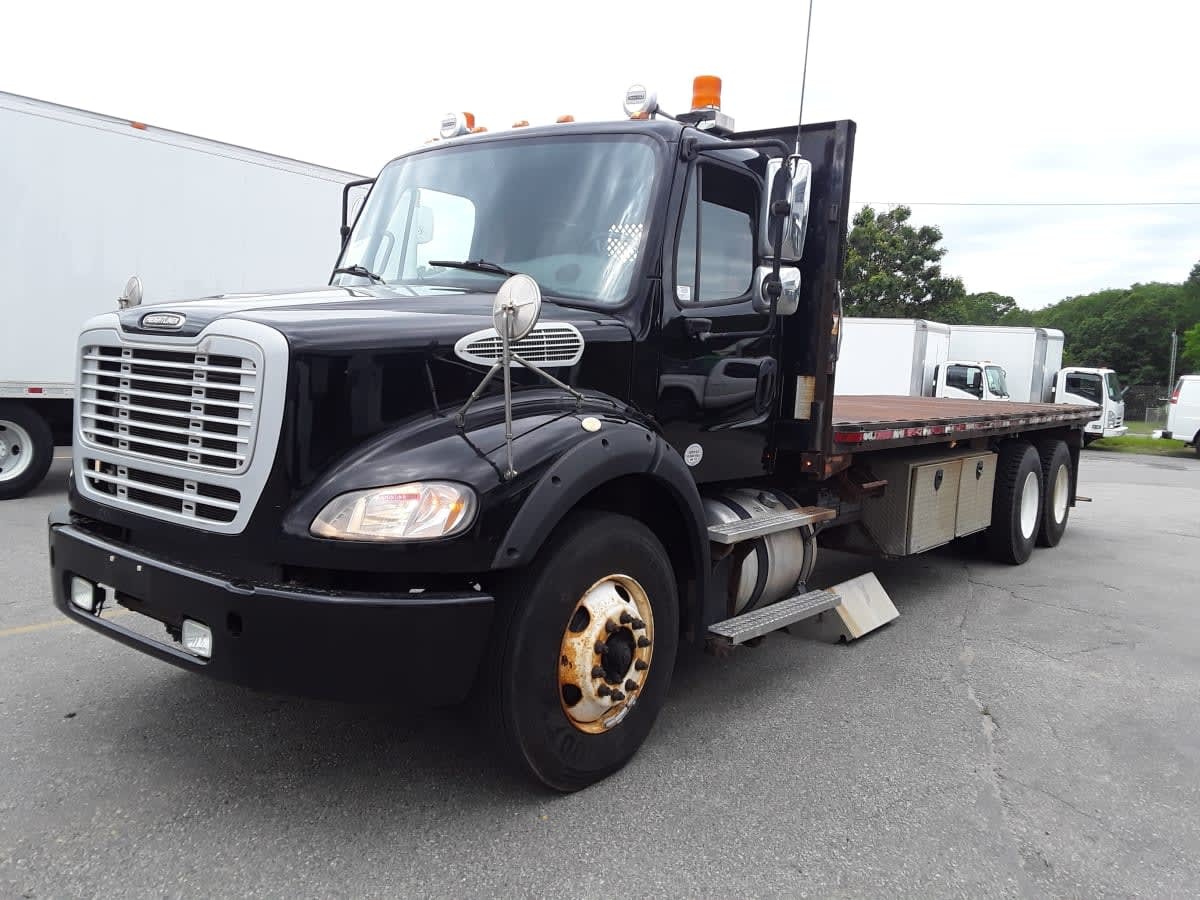 Freightliner Stake Bed For Sale Near Newton, MA - Commercial Truck Trader