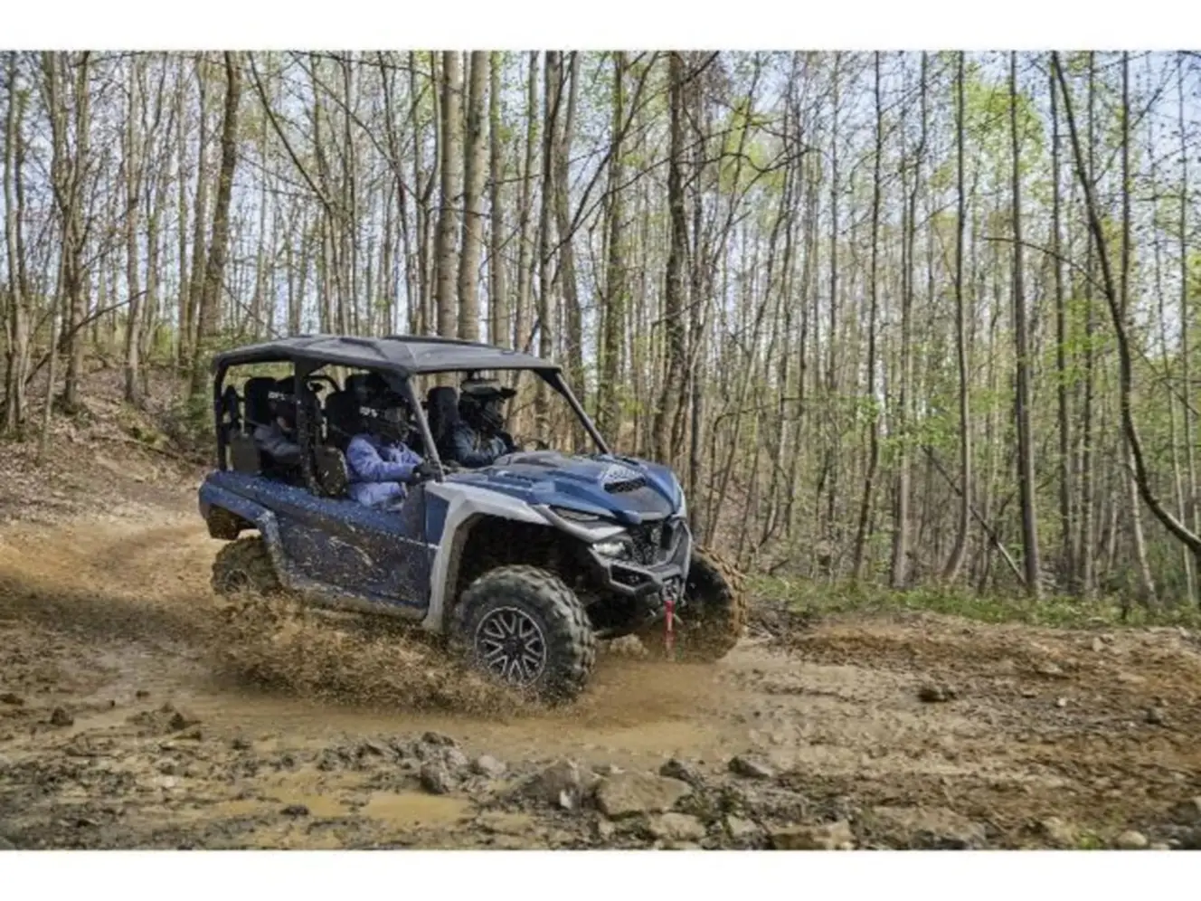 New 2026 Yamaha Wolverine RMAX4 Compact Limited 1000 For Sale in ...