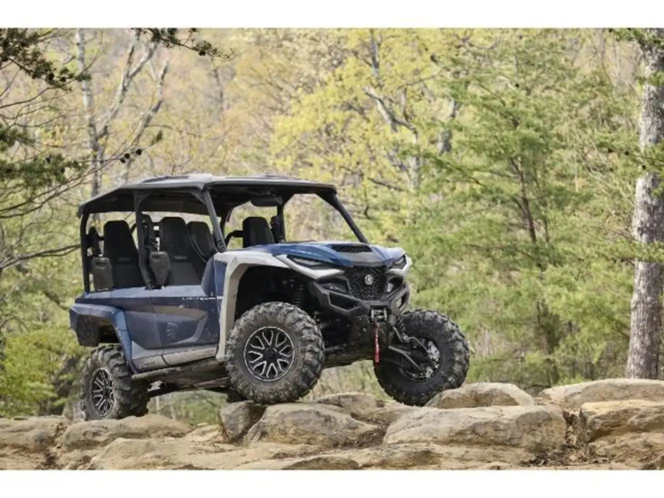 New 2026 Yamaha Wolverine RMAX4 Compact Limited 1000 For Sale in ...