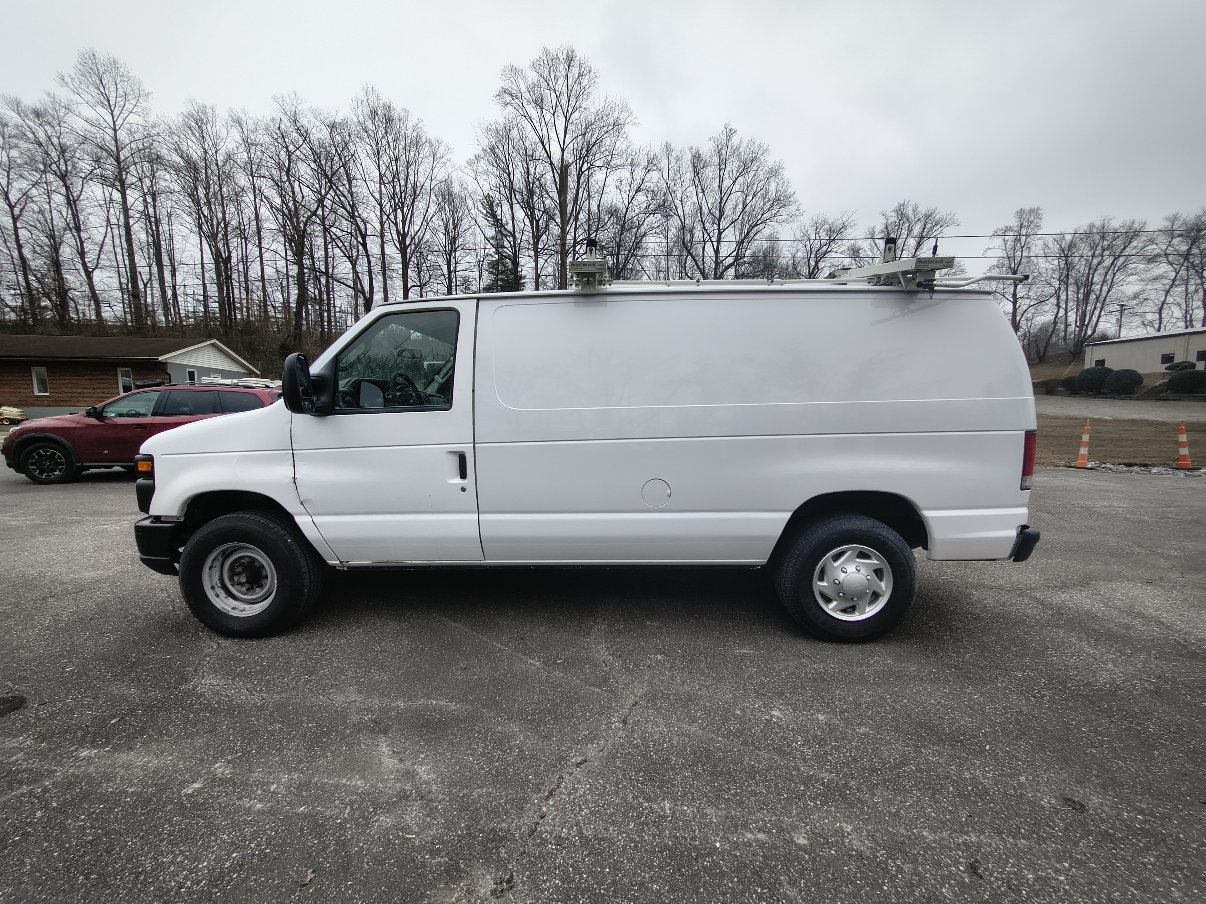 Ford Econoline Van For Sale Near Cincinnati, OH - Commercial Truck Trader