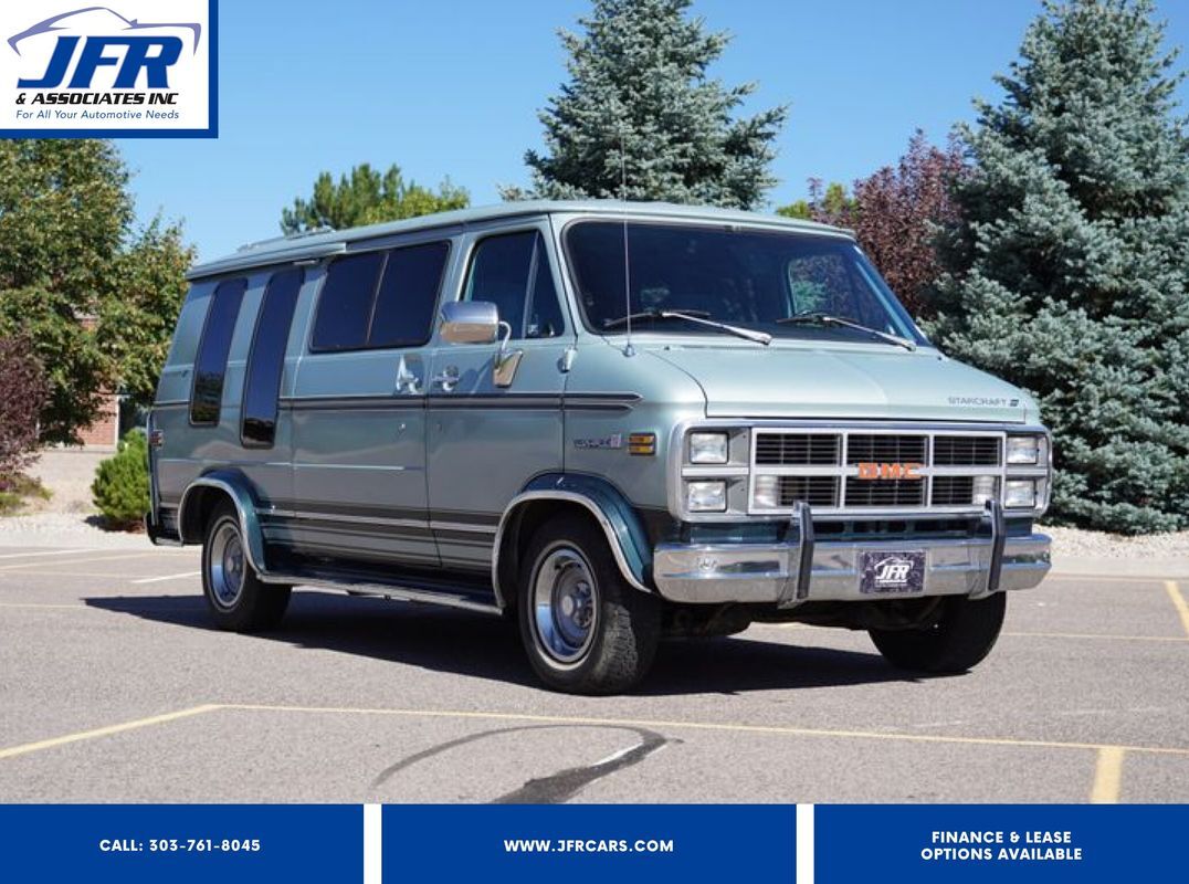 Gmc Passenger Van For Sale Near Englewood, CO - Commercial Truck Trader