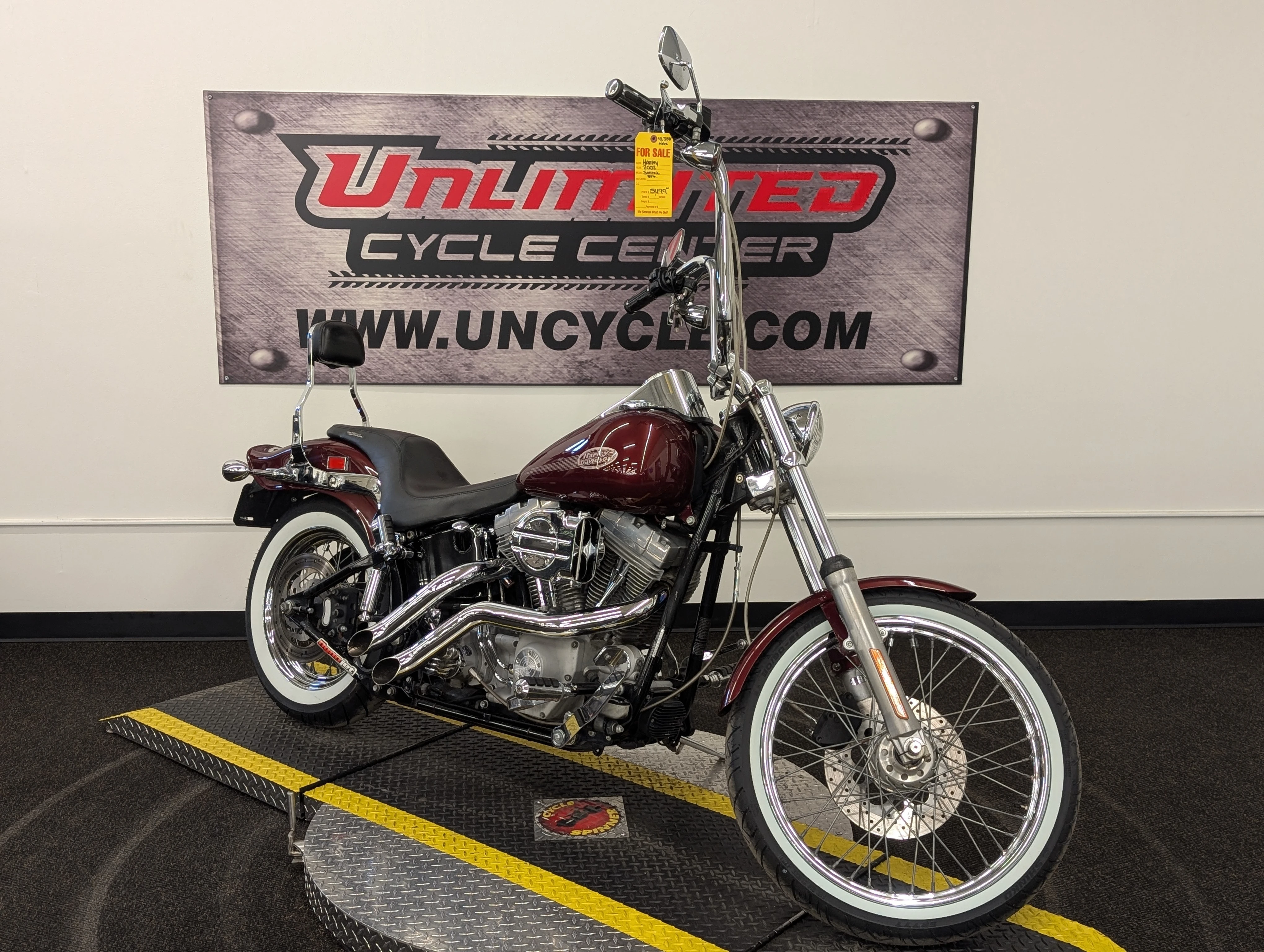 2002 Harley-Davidson Motorcycles For Sale - Cycle Trader