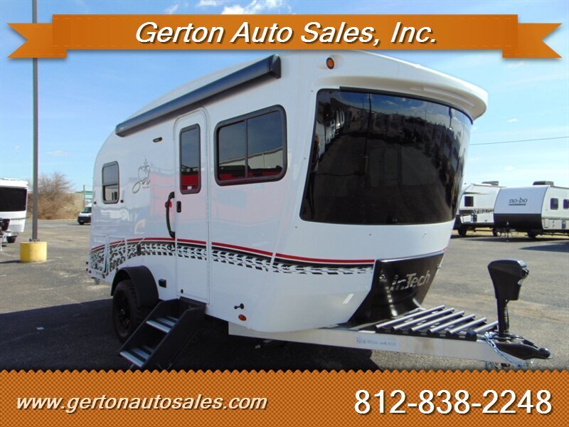 2025-Any Intech Sol Eclipse Rover RVs for sale - RV Trader