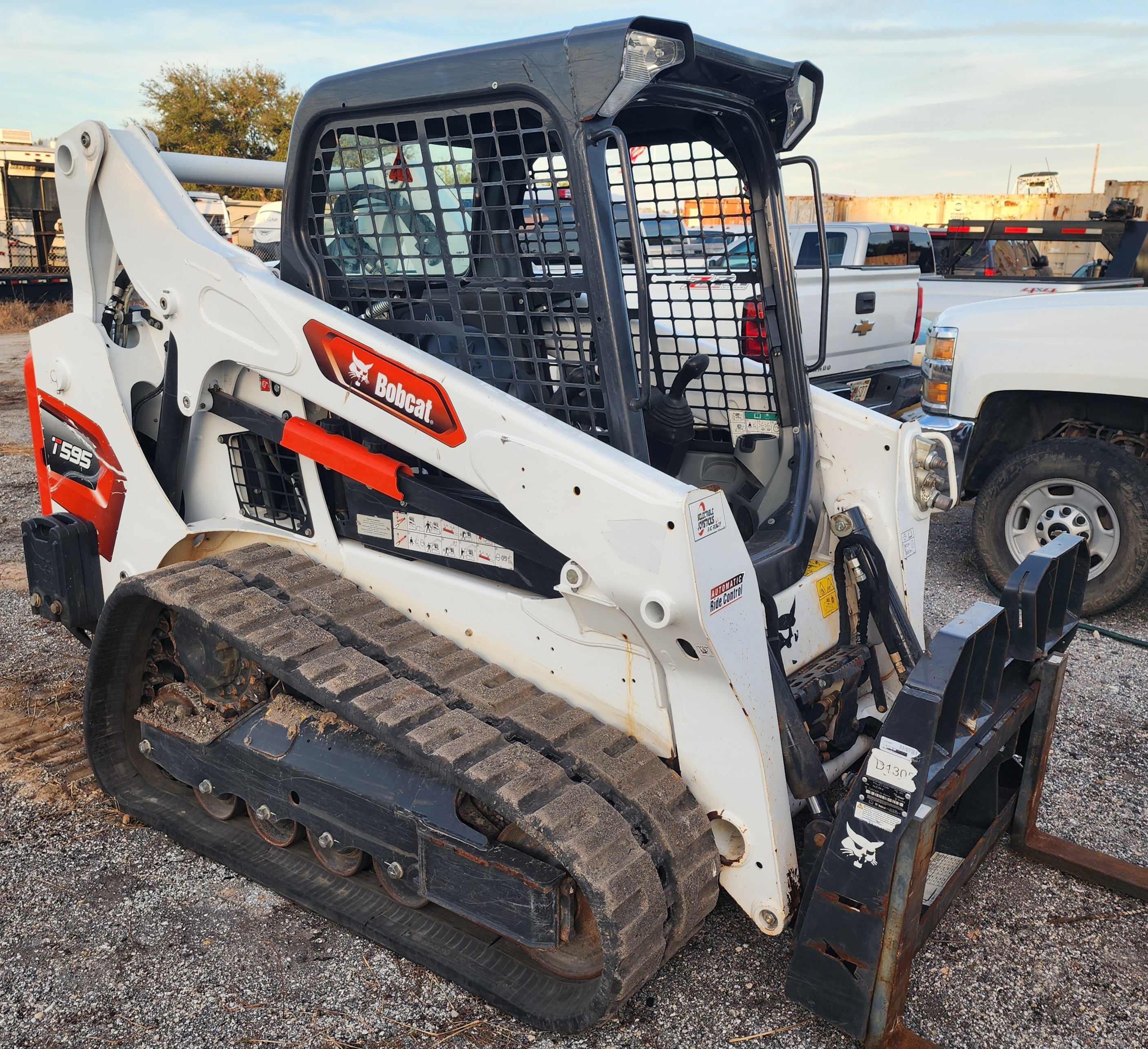 Used Bobcat Equipment listings For Sale Near Cincinnati, Florida ...