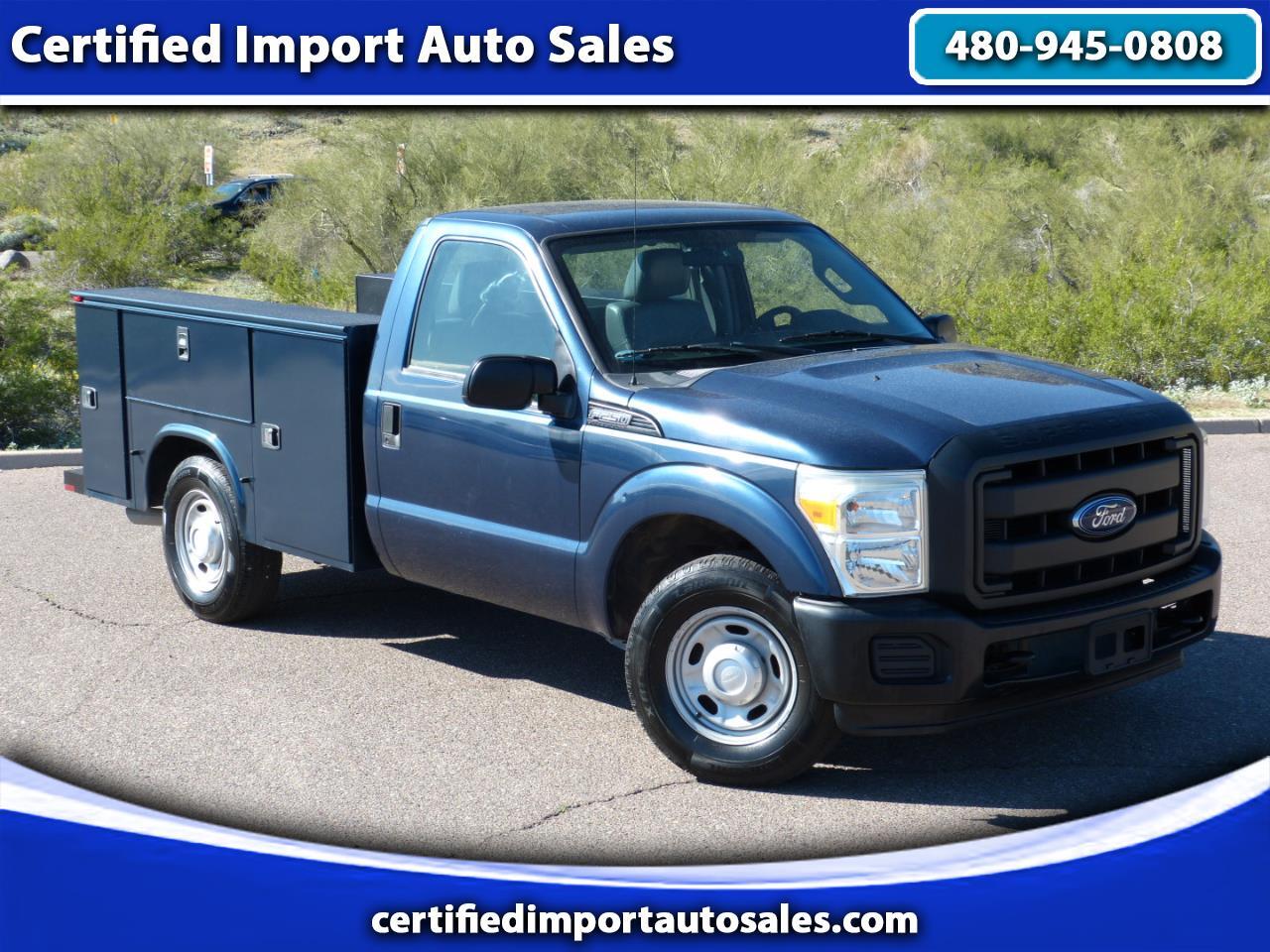 Used 2016 Ford F250 Trucks For Sale - Commercial Truck Trader
