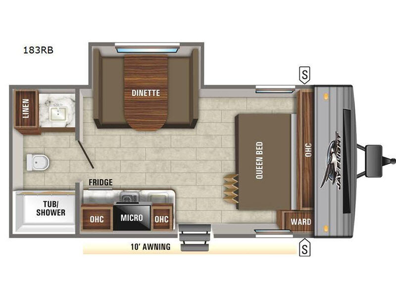 Jayco Travel Trailers For Sale near Dresden Station, NY - RV Trader