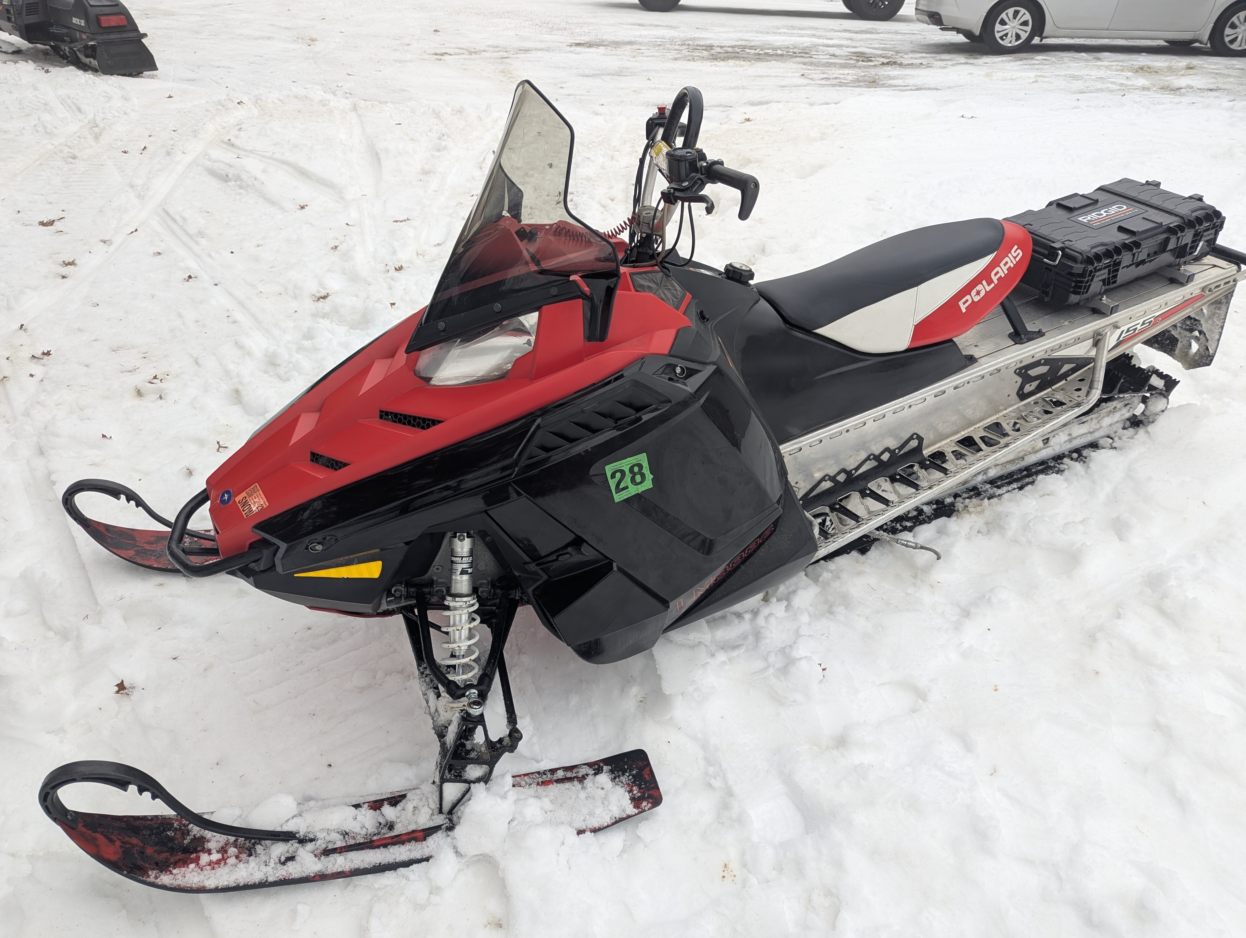 Polaris Snowmobiles For Sale Near Walden, Minnesota - Snowmobile Trader