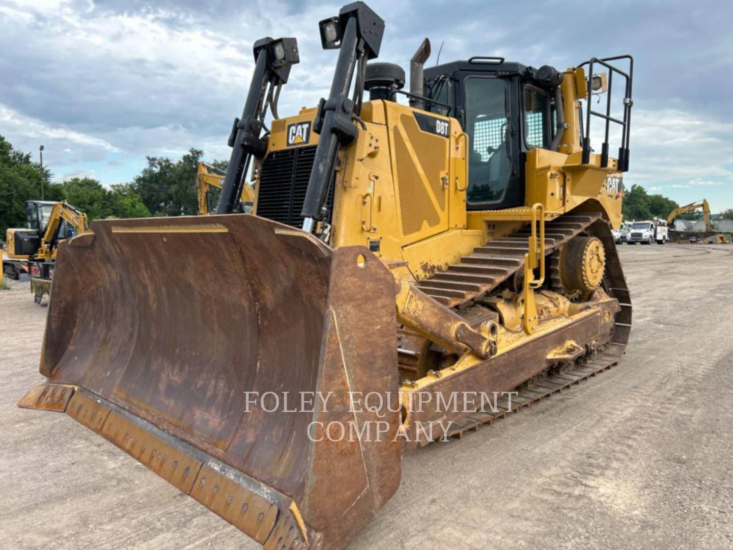 Used 2019 Cat D8T-21A For Sale in Kansas City, MO - 5038705425 ...