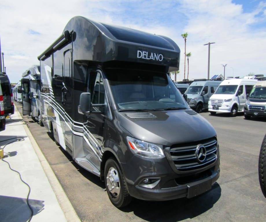Thor Motor Coach Delano 24FB RVs For Sale near Scottsdale, AZ - RV Trader