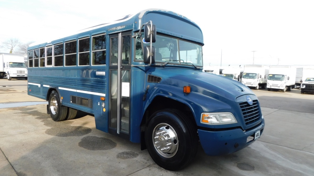 Used 2015 Blue Bird Bus For Sale - Commercial Truck Trader