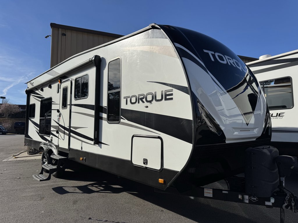 Heartland Torque T26 Class A RVs and Motorhomes for sale - RV Trader