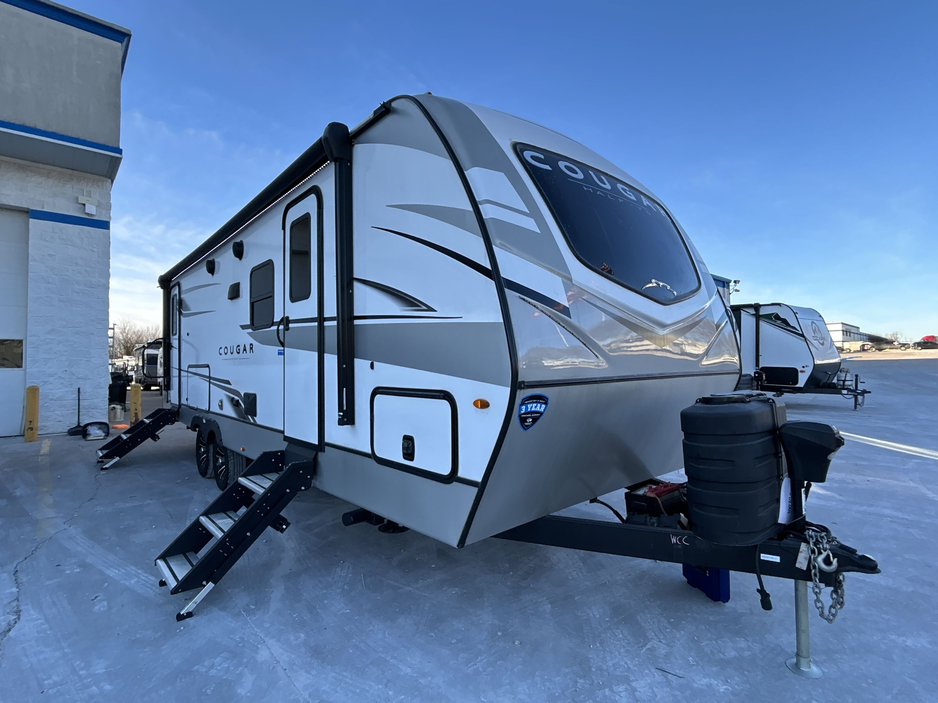 Used 2024 Keystone Cougar 26RBS For Sale in Lowell, AR - 5038706883 ...