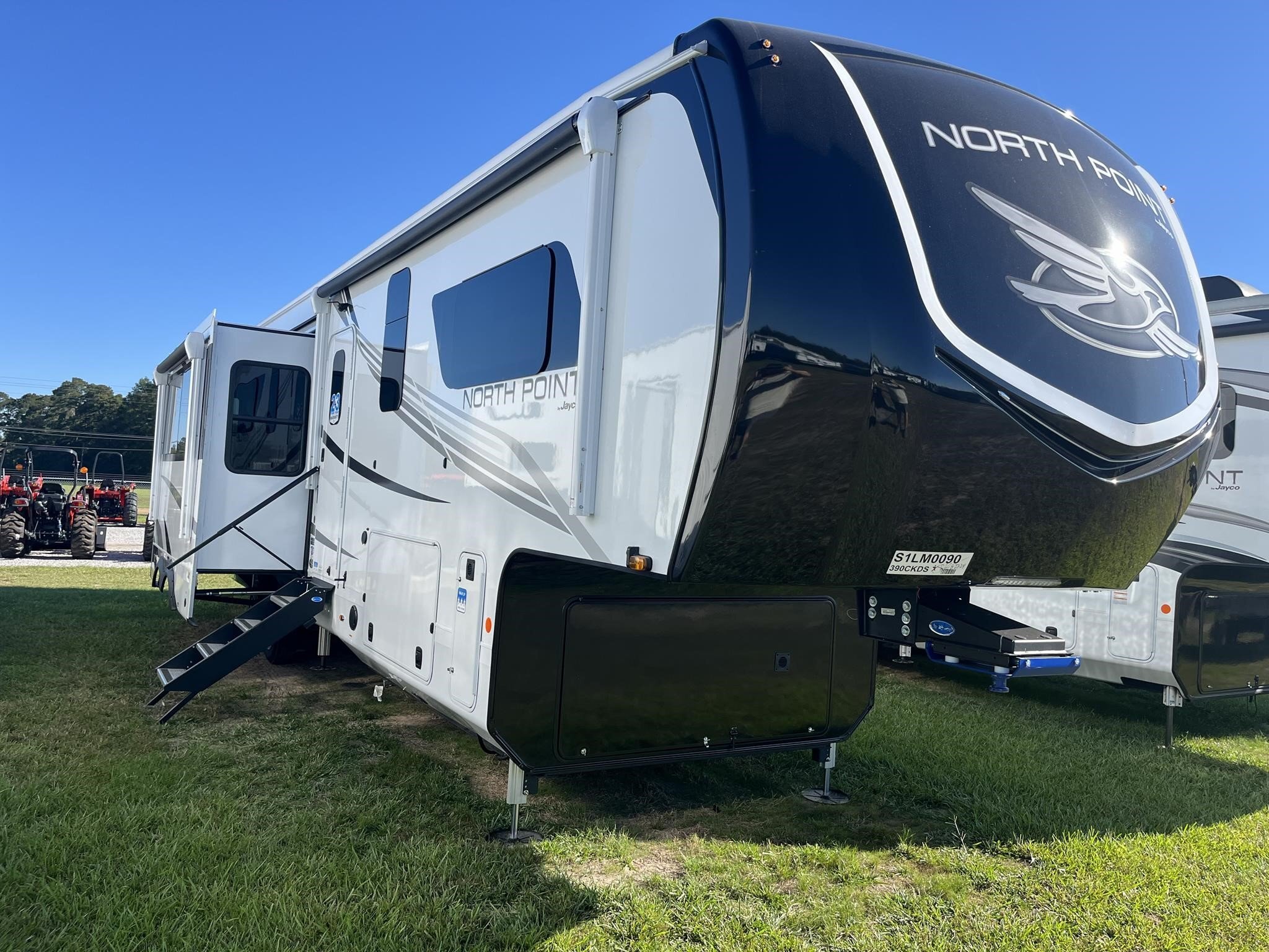 Jayco Fifth Wheels For Sale near Pine Ridge, MS - RV Trader