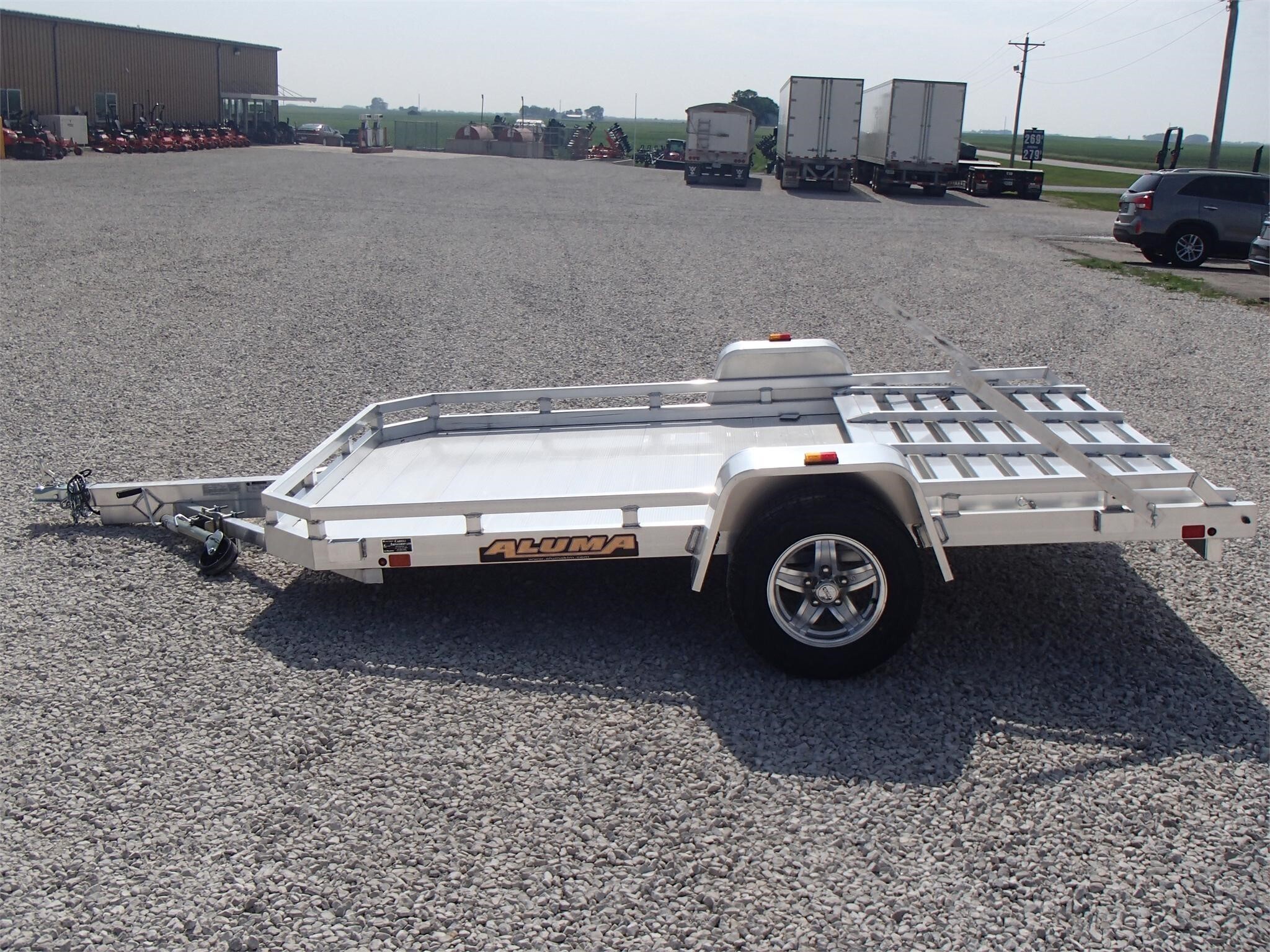 New 2025 Aluma EX7710H-S-TG For Sale in Lu Verne, IA - 5006906731 ...