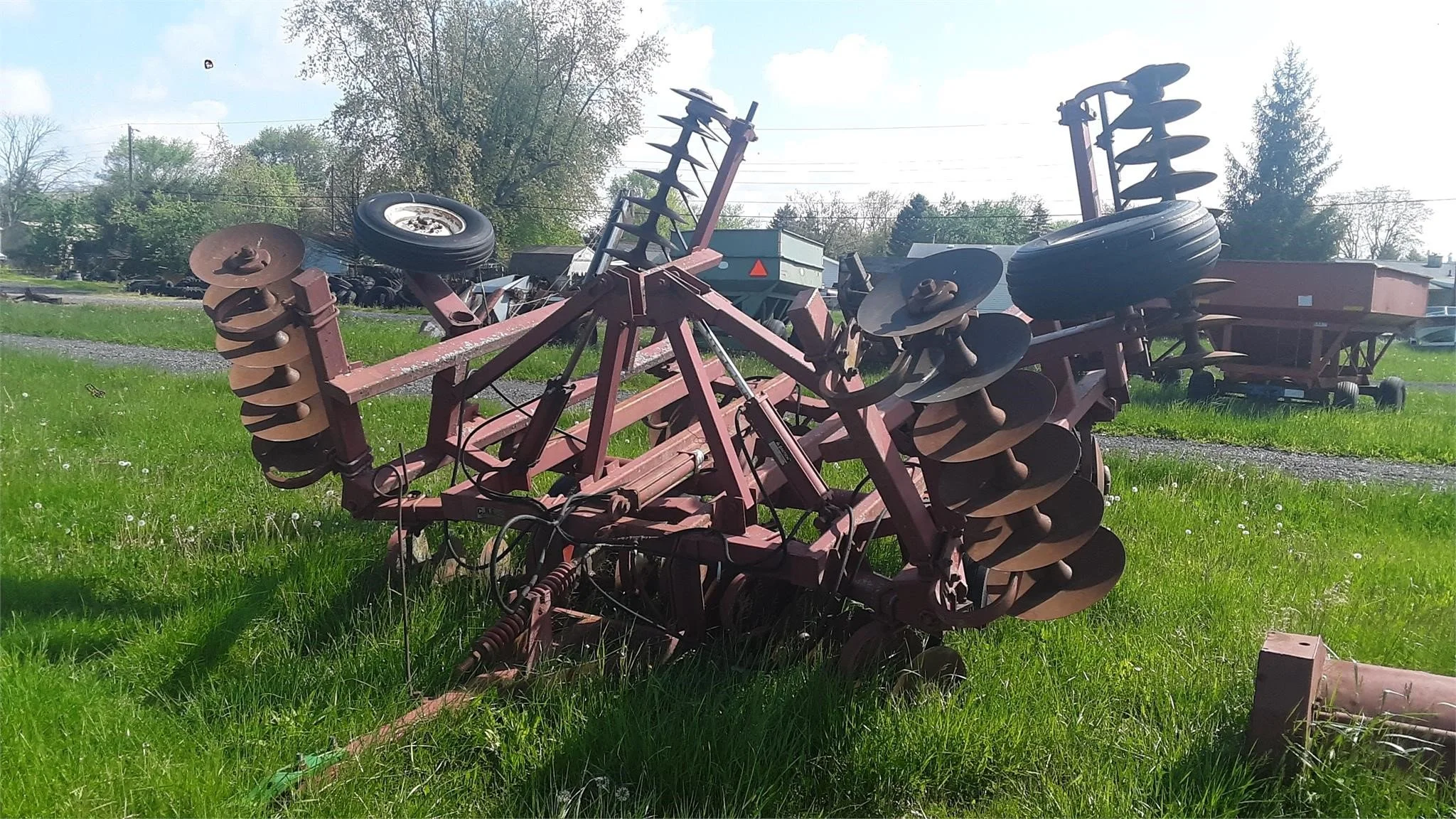 Discs For Sale - Equipment Trader
