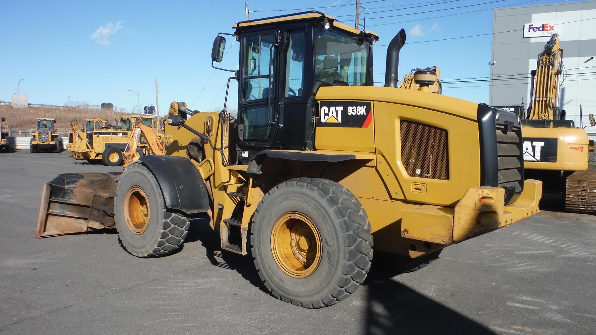 Caterpillar Loaders Equipment For Sale Near Point Pleasant Boro, New ...