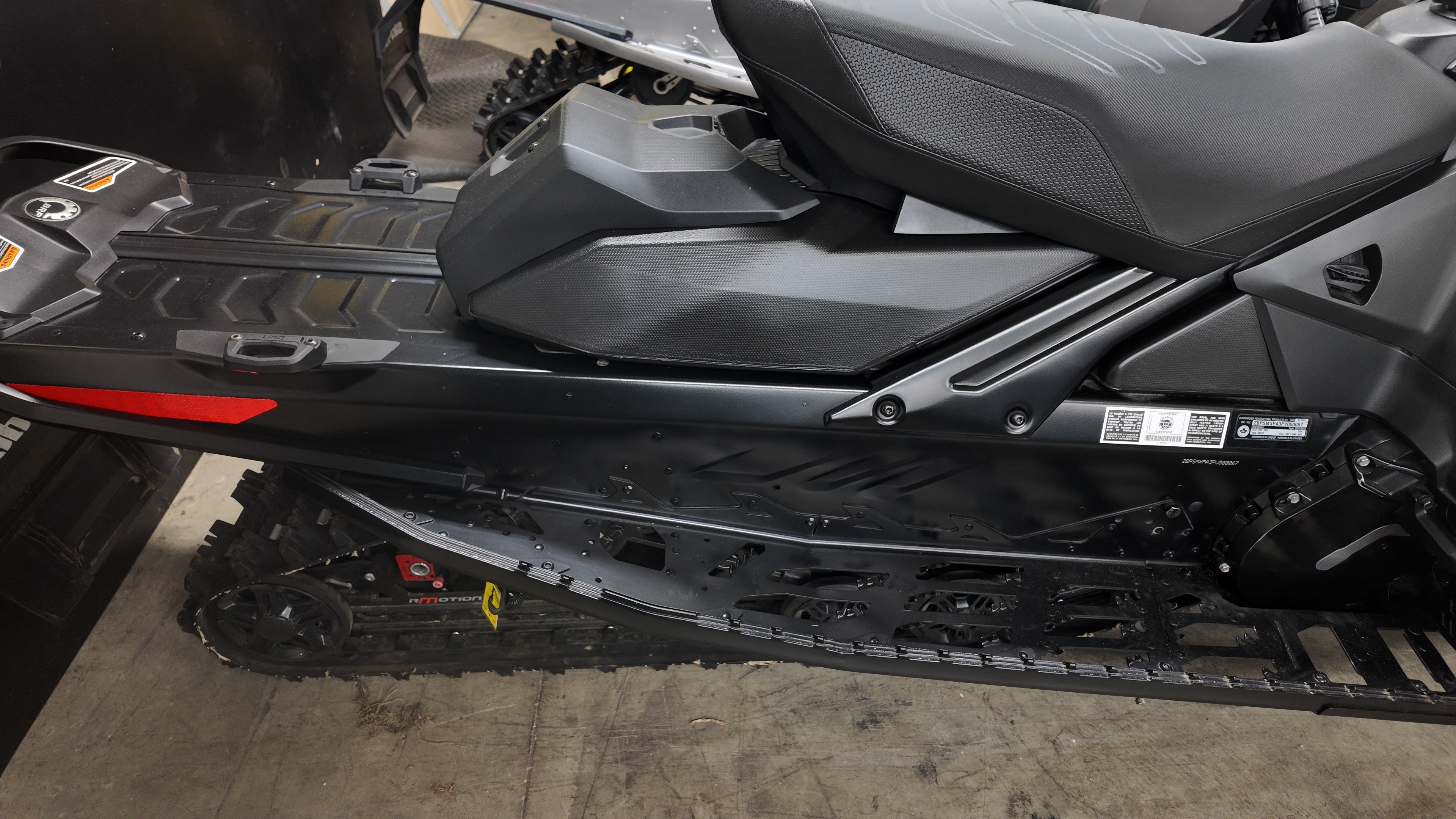 Used 2023 Ski-Doo Mxz Xrs 850 X-Rs For Sale in Lakeville, MN ...