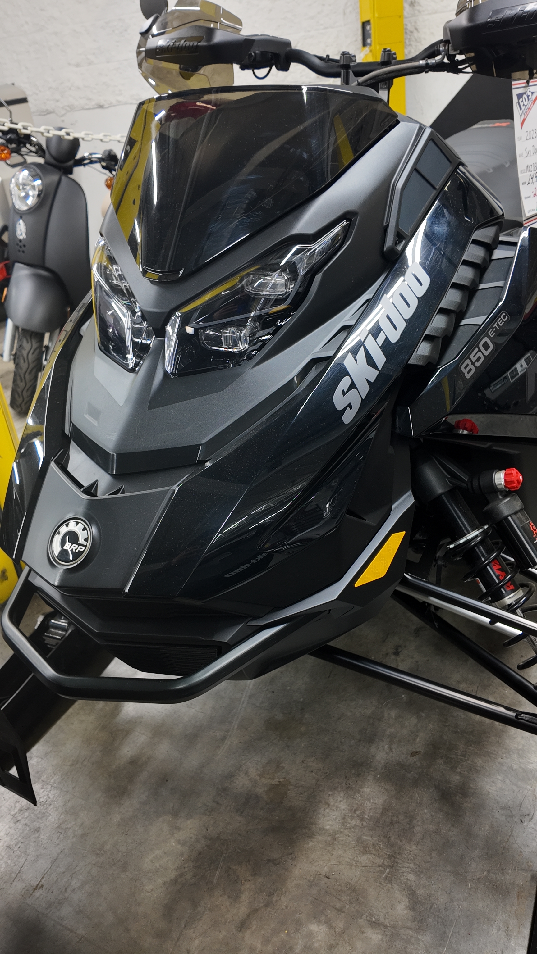 Used 2023 Ski-Doo Mxz Xrs 850 X-Rs For Sale in Lakeville, MN ...