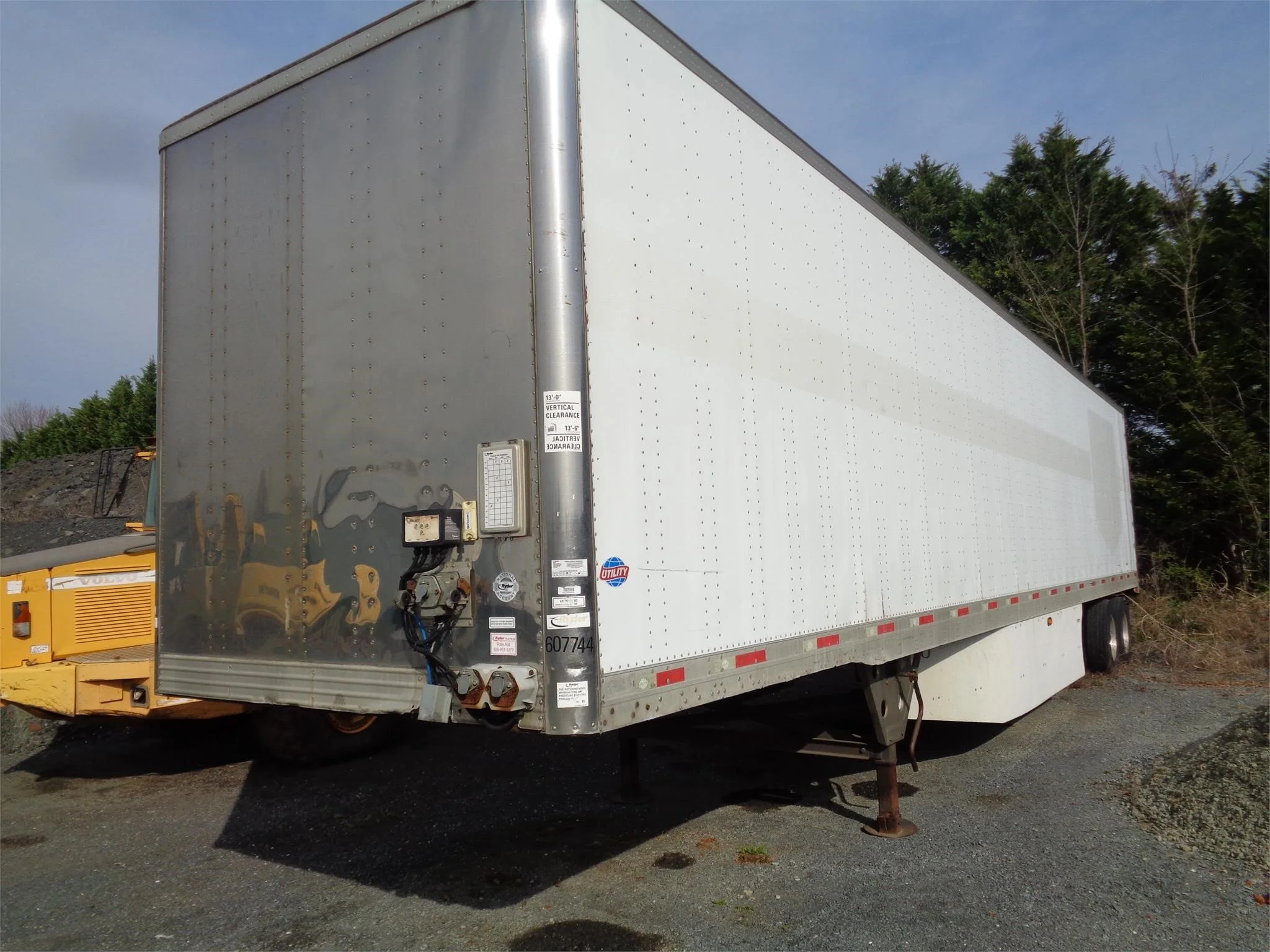 2008 Trailers For Sale - Equipment Trader