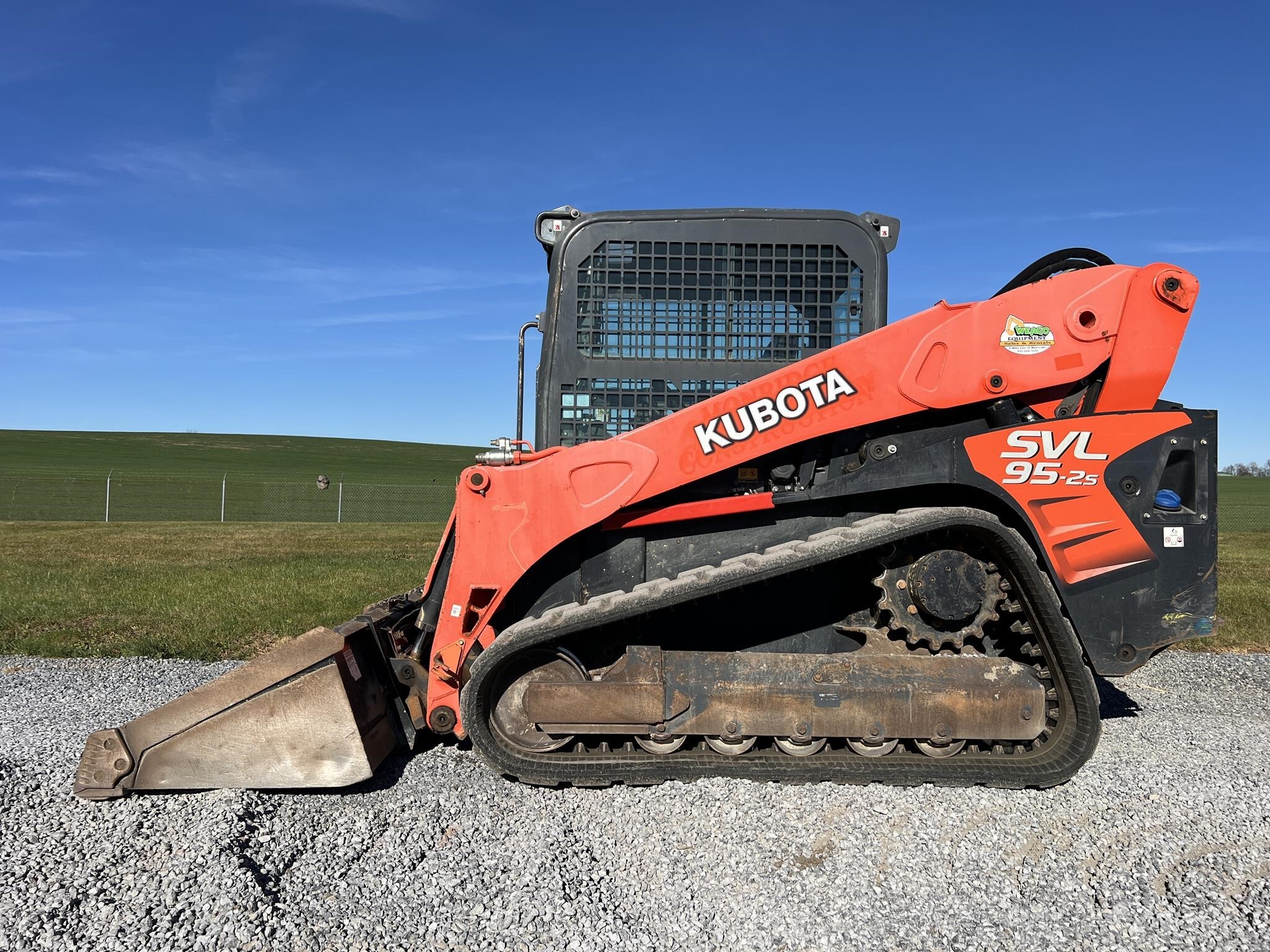 Kubota Skid Steers Equipment For Sale Near Mechanicsville, Virginia ...