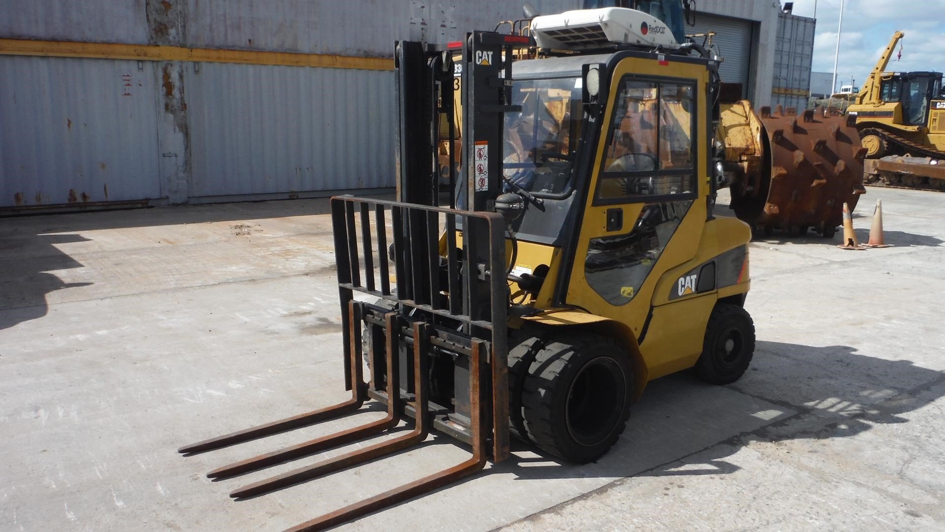 Caterpillar Forklifts Equipment For Sale Near Point Pleasant Boro, New ...